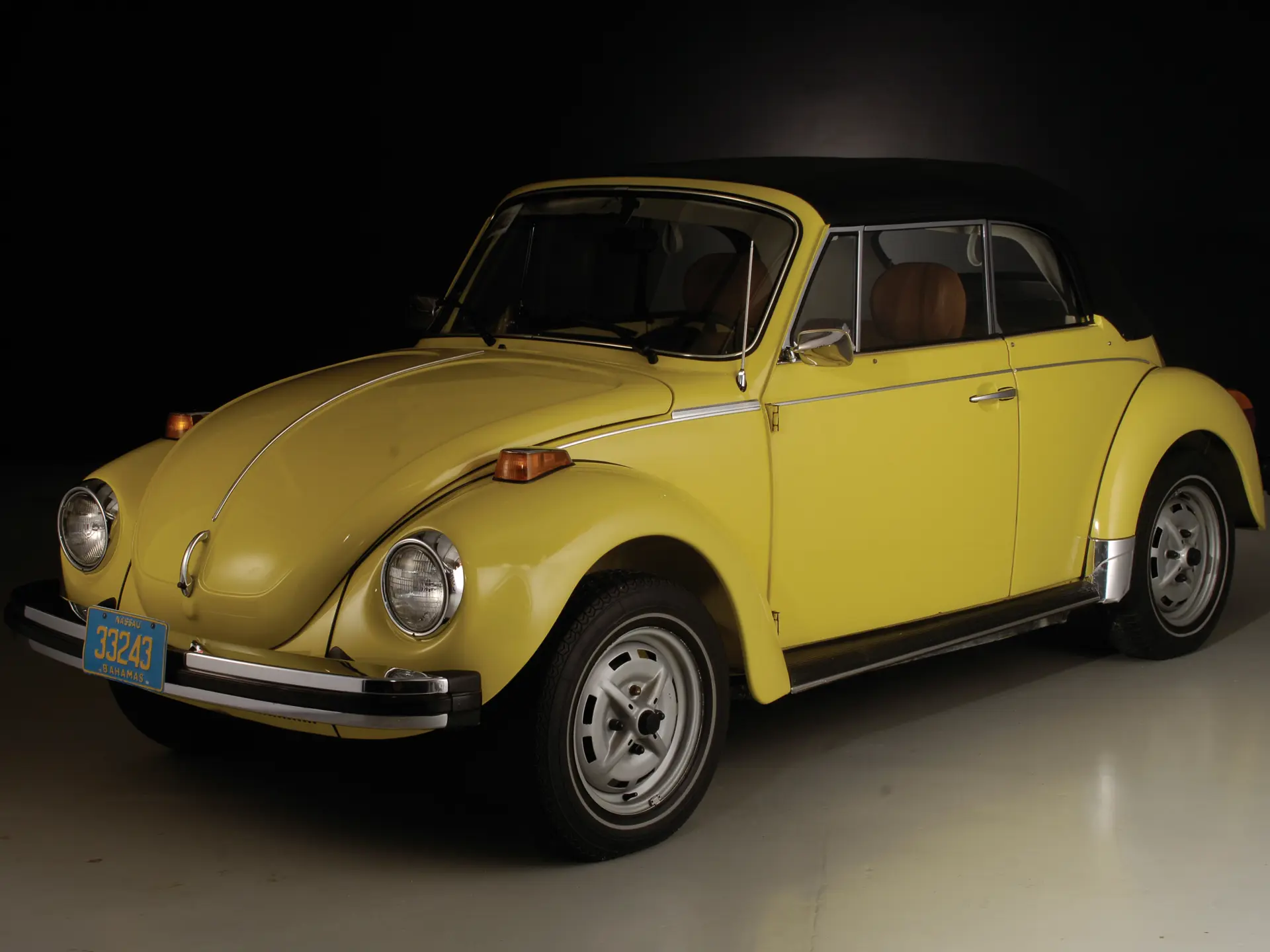 1979 Volkswagen Beetle Convertible | The Dingman Ford Collection | RM ...