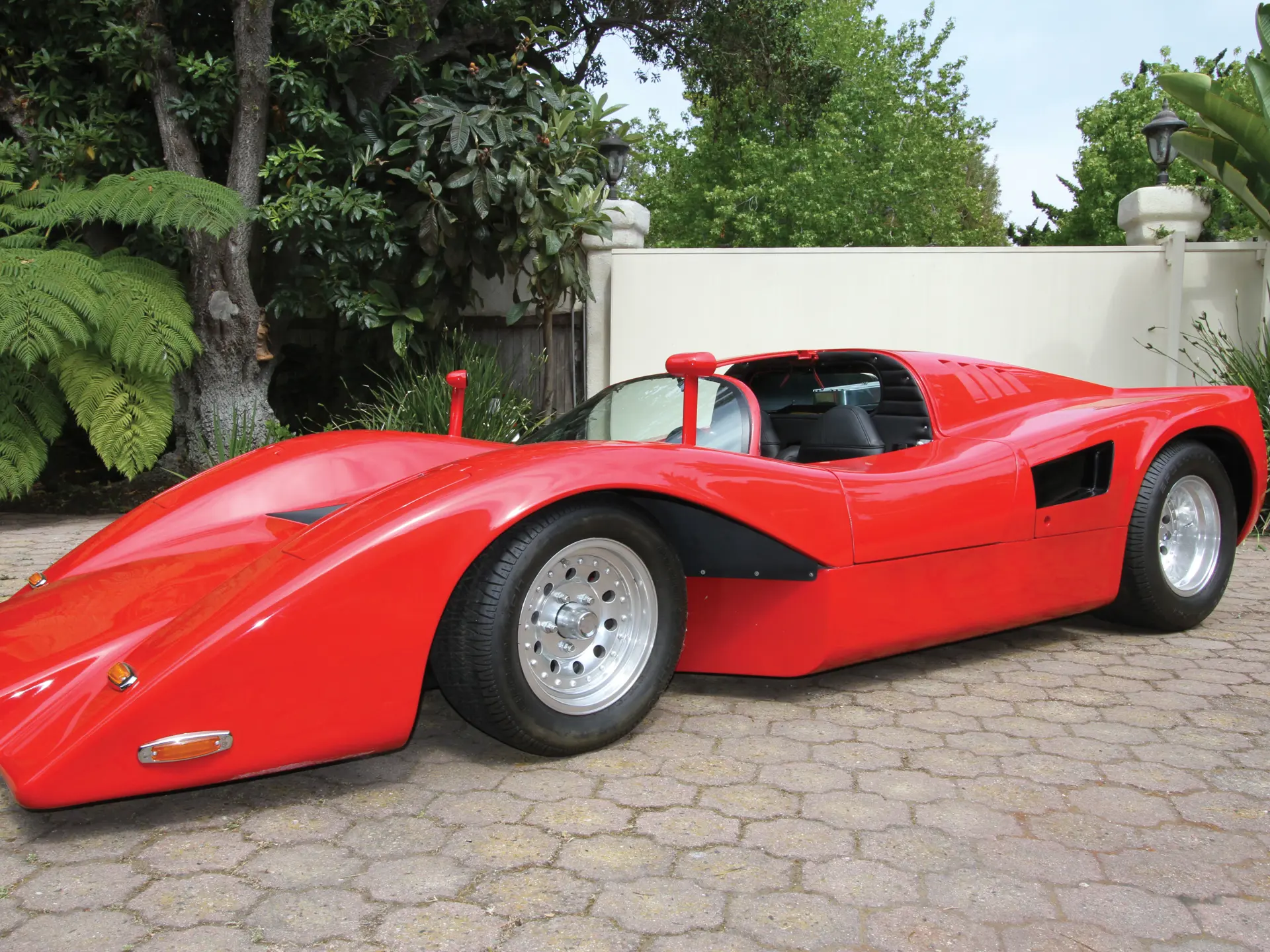 1976 Manta Mirage | California 2013 | RM Sotheby's