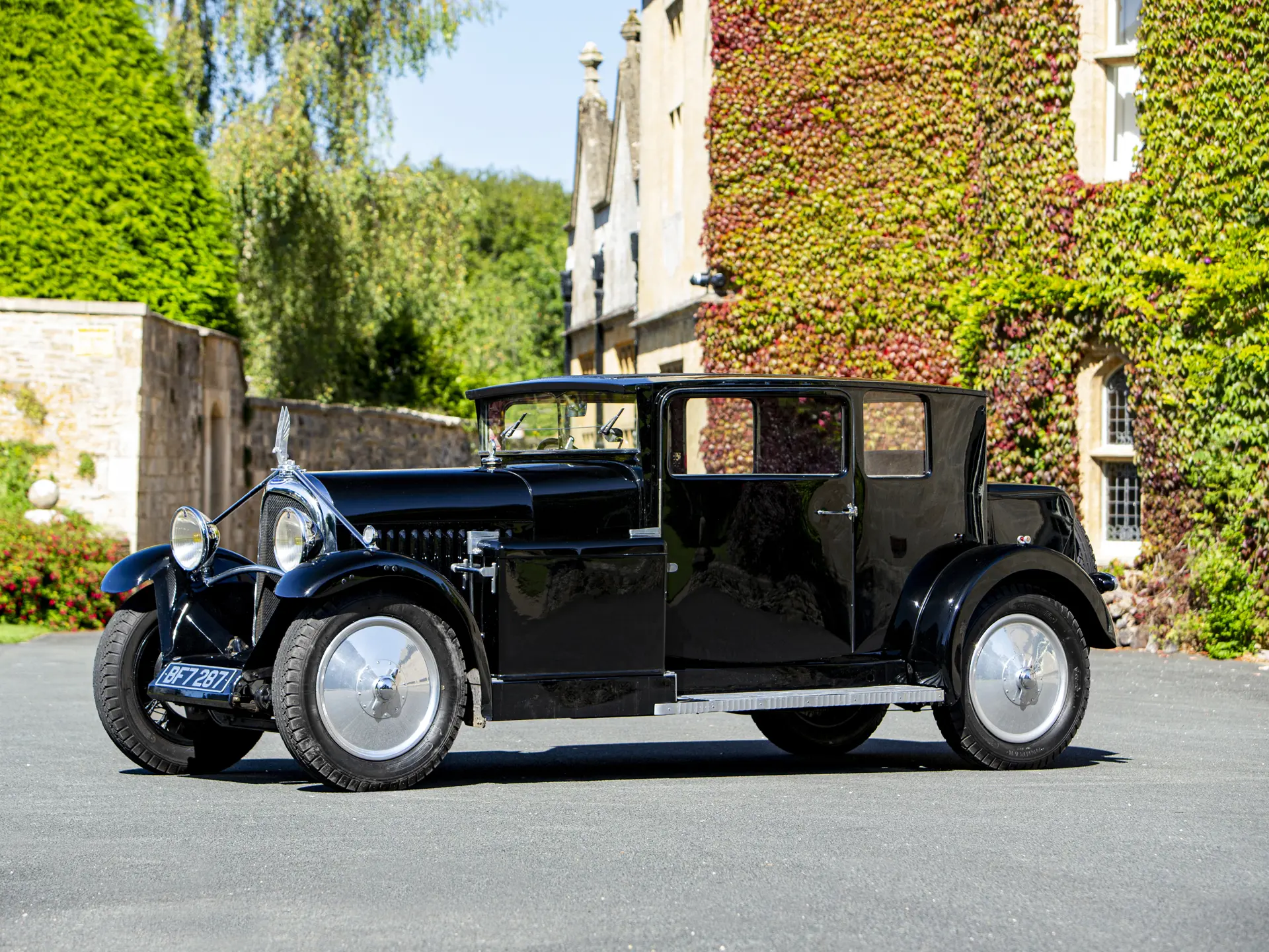 1931 Avions Voisin C14 'Chartre' | London 2023 | RM Sotheby's