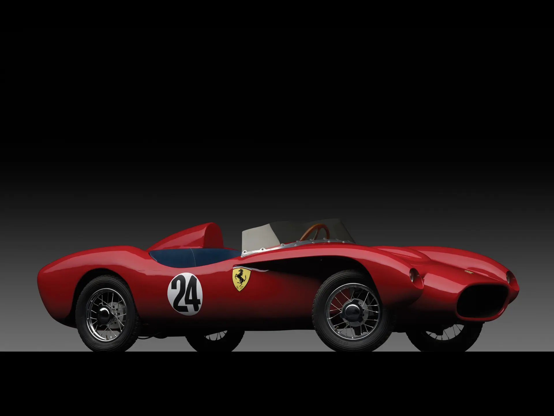 Ferrari 180 Testa Rossa Children's Car | New York - Art of the ...