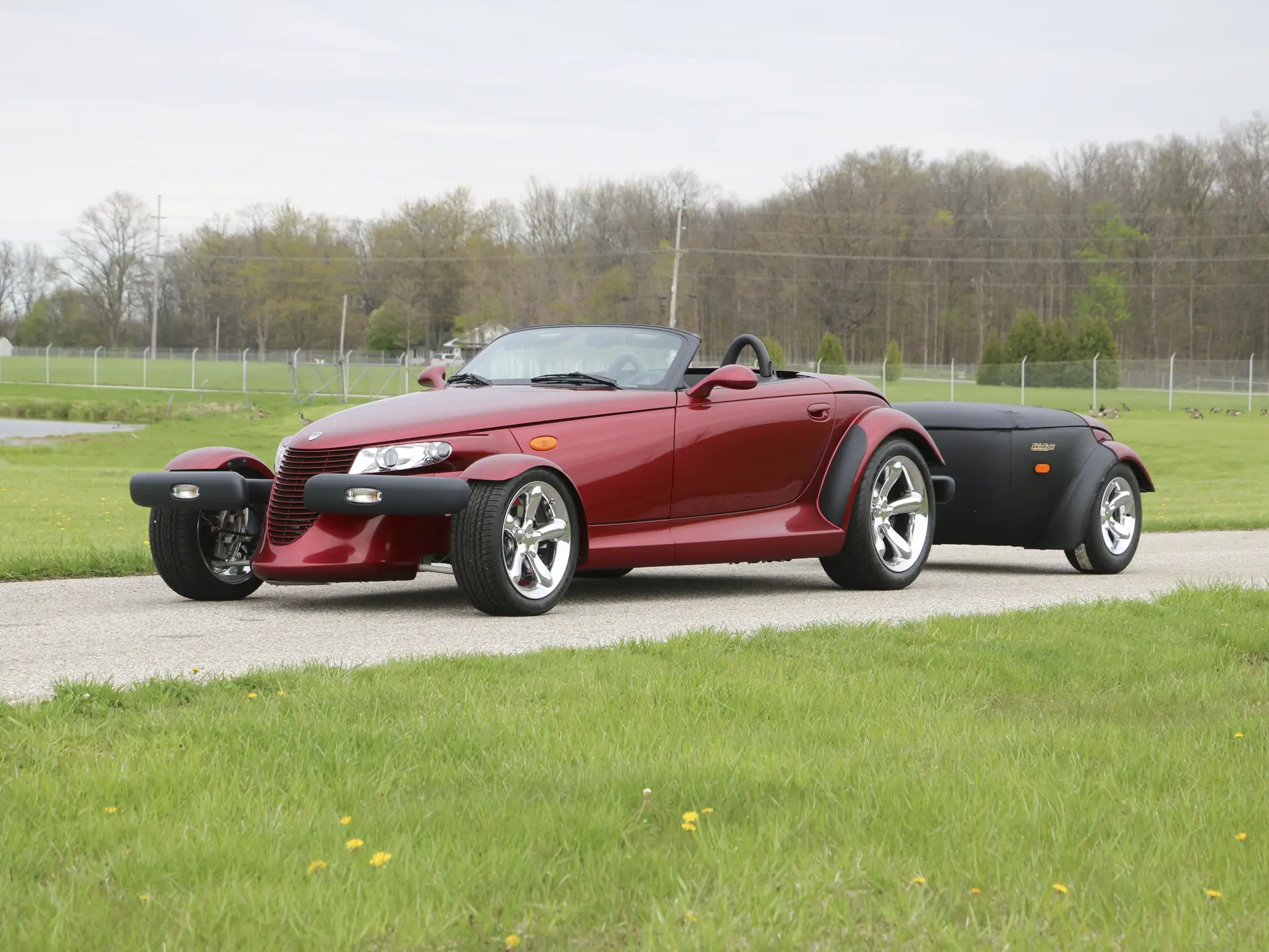 2002 Plymouth Prowler | Auburn Spring 2016 | RM Sotheby's