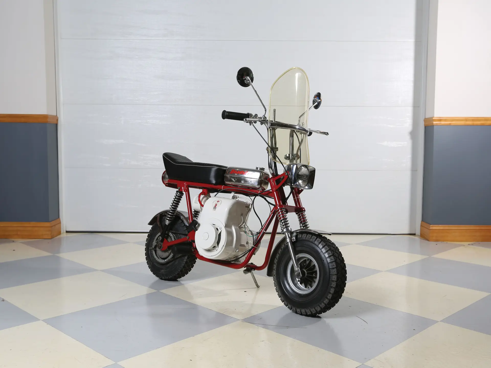 1969 Rupp Roadster Mini Bike | Auburn Fall 2015 | RM Sotheby's