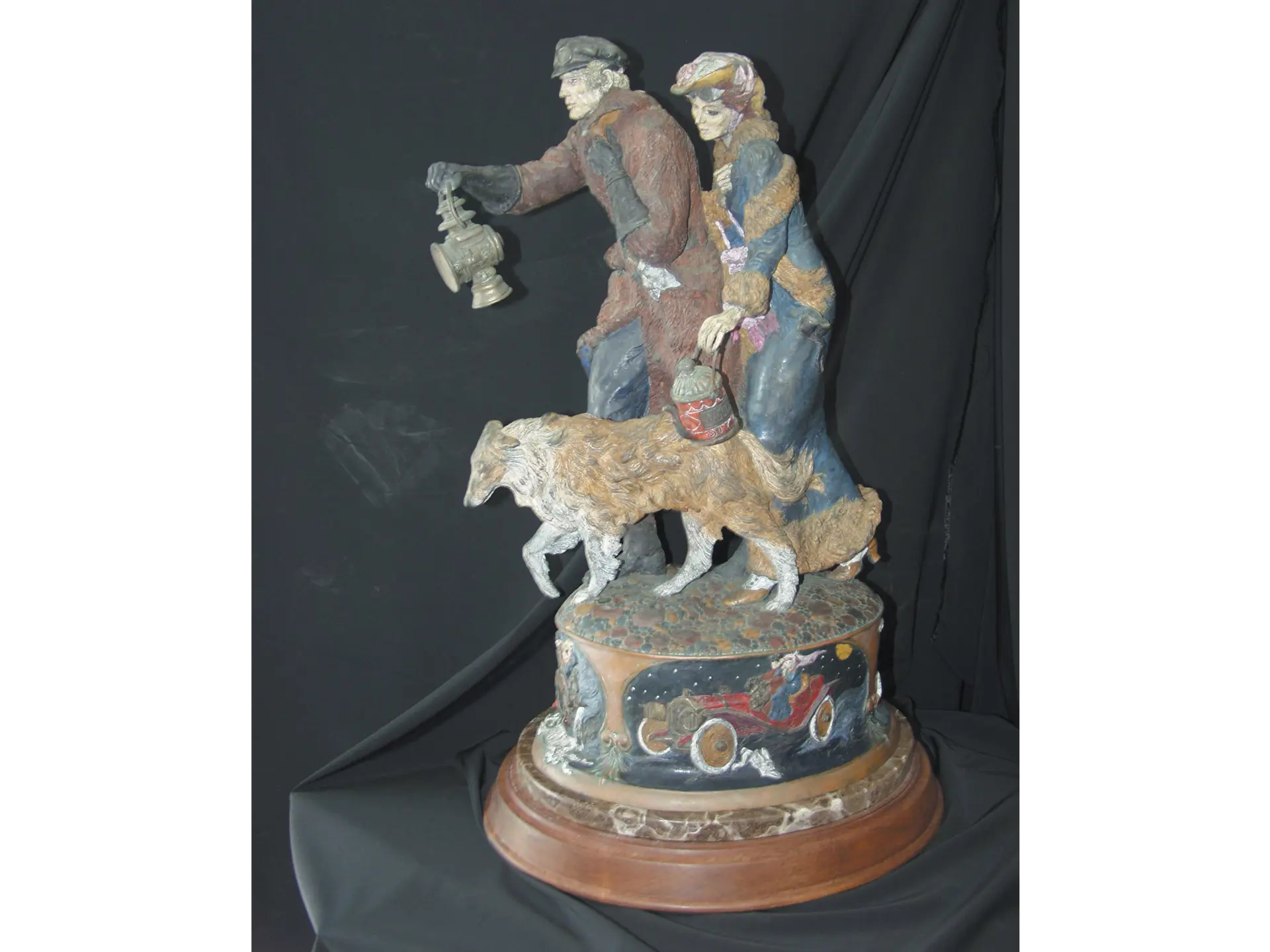 “Five Miles to the Gallon” by Stanley Wanlass | Monterey Sports ...