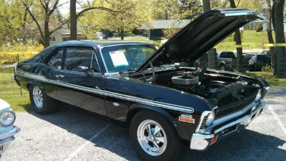 1972 Chevrolet Nova | Spring Carlisle 2013 | RM Sotheby's
