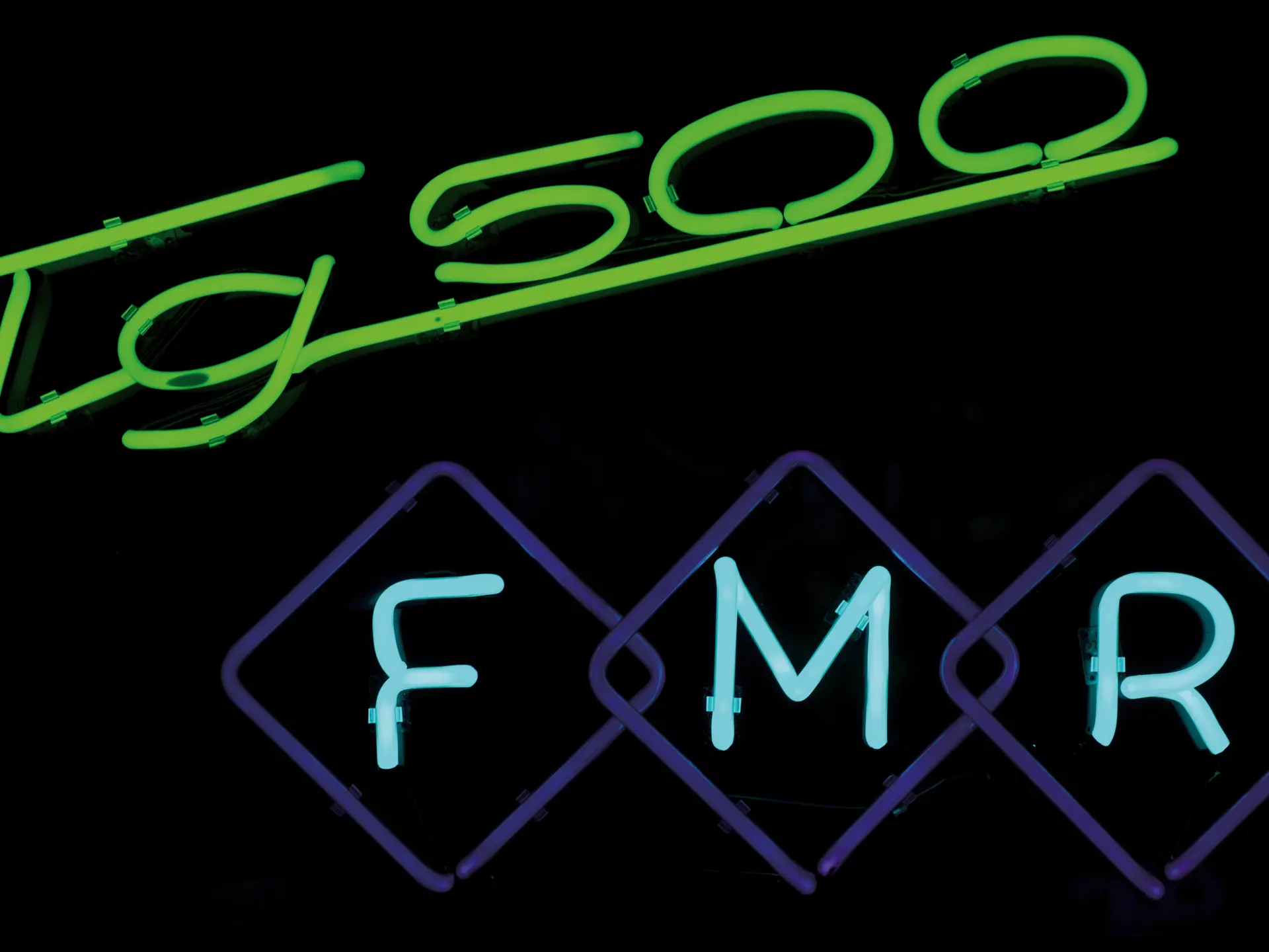 Tiger 500 and F.M.R. Neon Signs | The Bruce Weiner Microcar Museum | RM ...