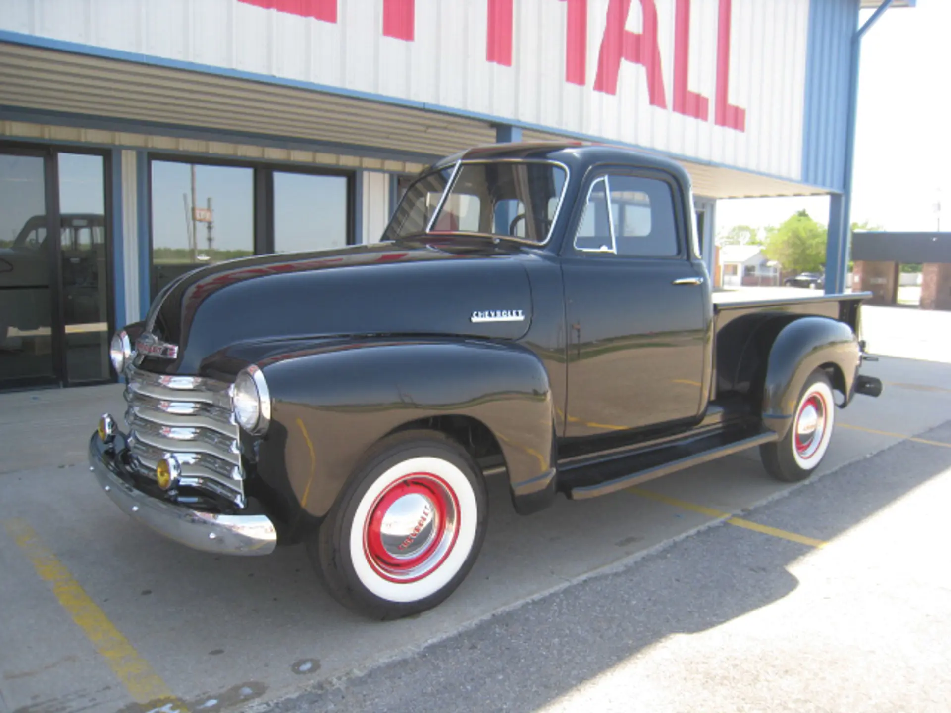 1953 Chevrolet | Auburn Fall 2011 | RM Sotheby's