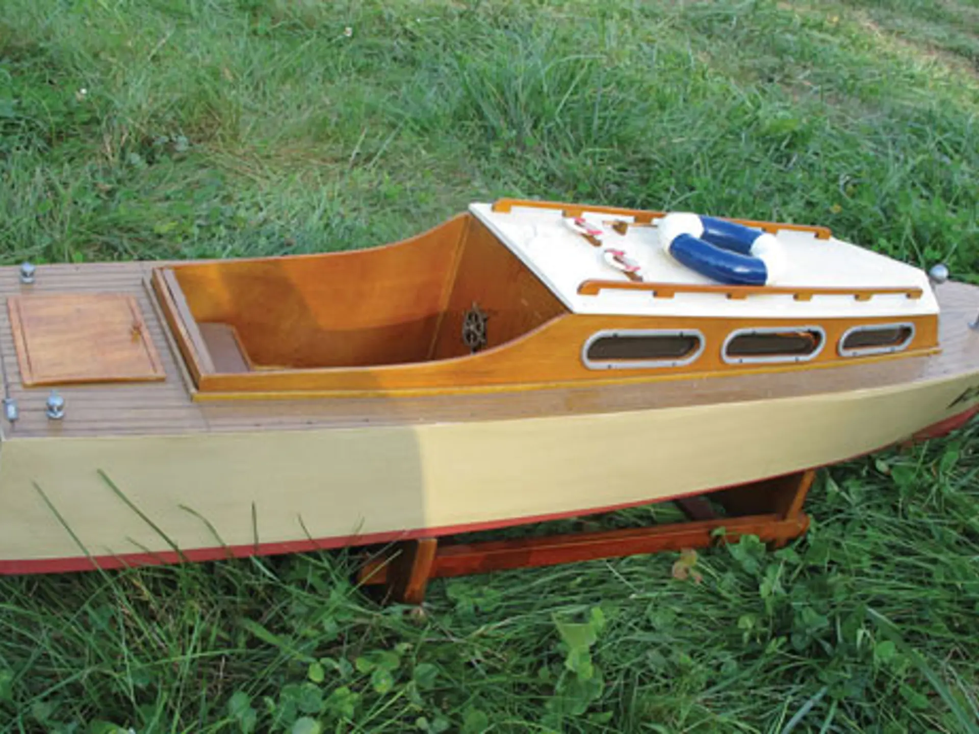 Model Boat | The Bennett Collection | RM Sotheby's