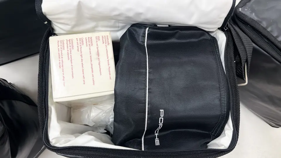 Porsche Detail Kits | The White Collection | Online | RM Sotheby's