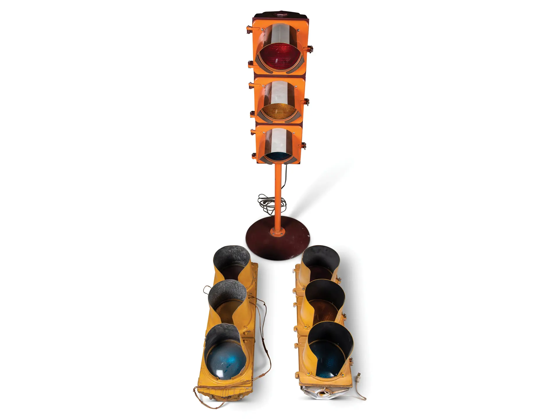 Street Light and Standing Street Light | Auburn Fall 2019 | RM Sotheby's