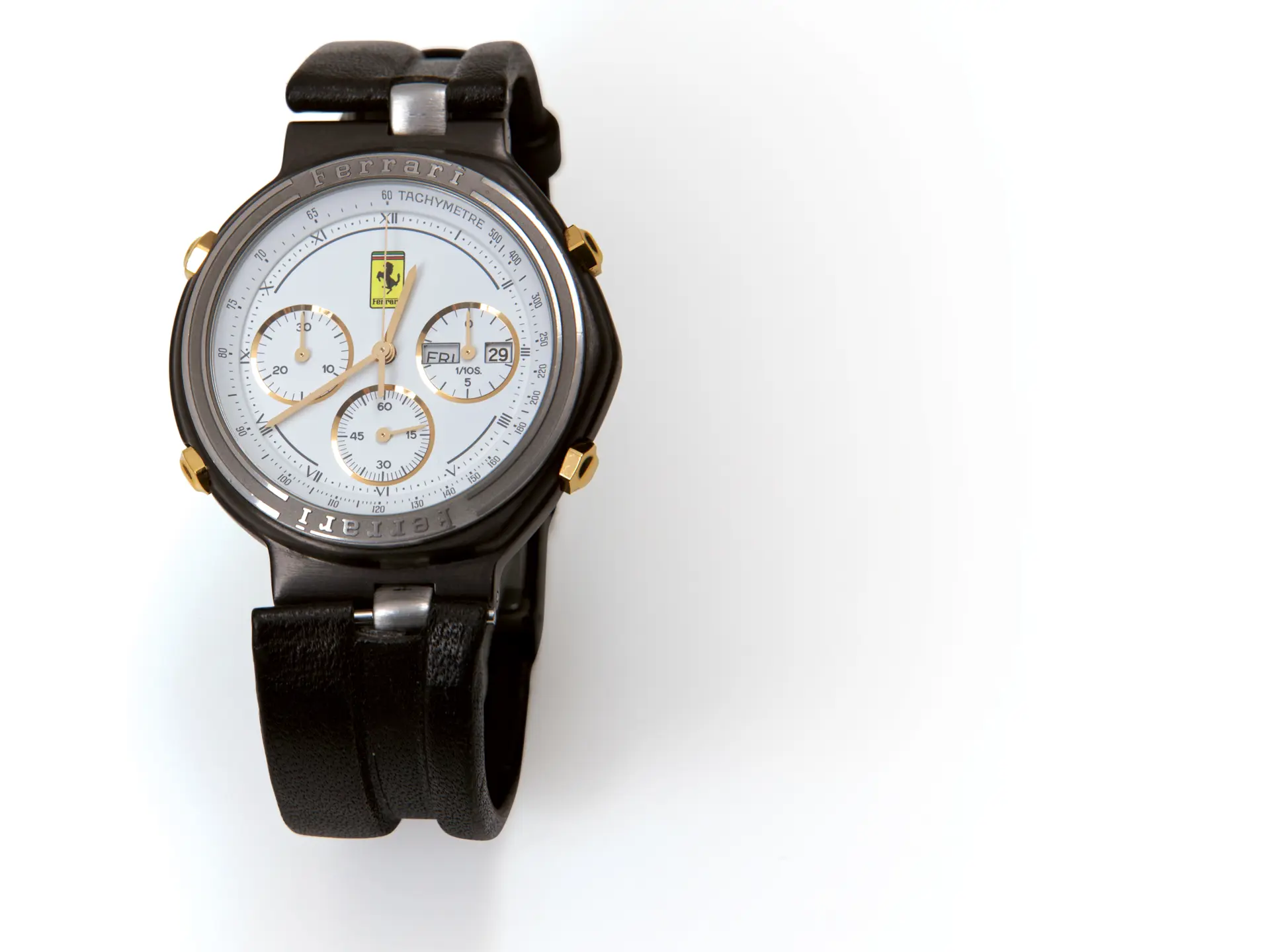 FERRARI FORMULA WATCH | Automobiles of London 2009 | RM Sotheby's