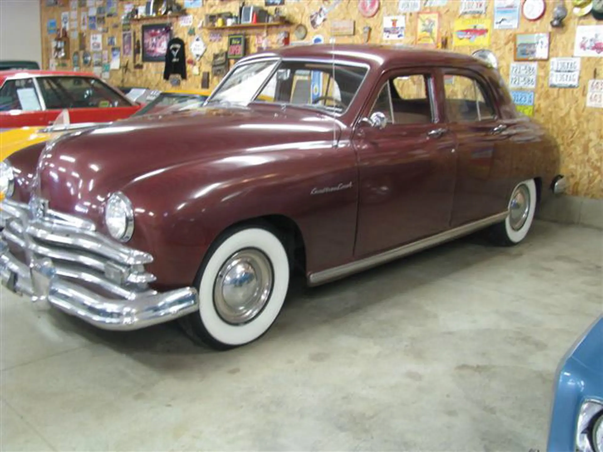 1949 Kaiser Deluxe | Auburn Fall 2013 | RM Sotheby's