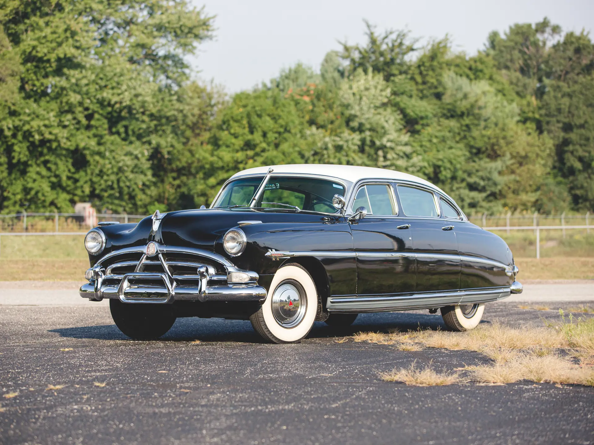 1952 Hudson Hornet Sedan | The Elkhart Collection | RM Sotheby's