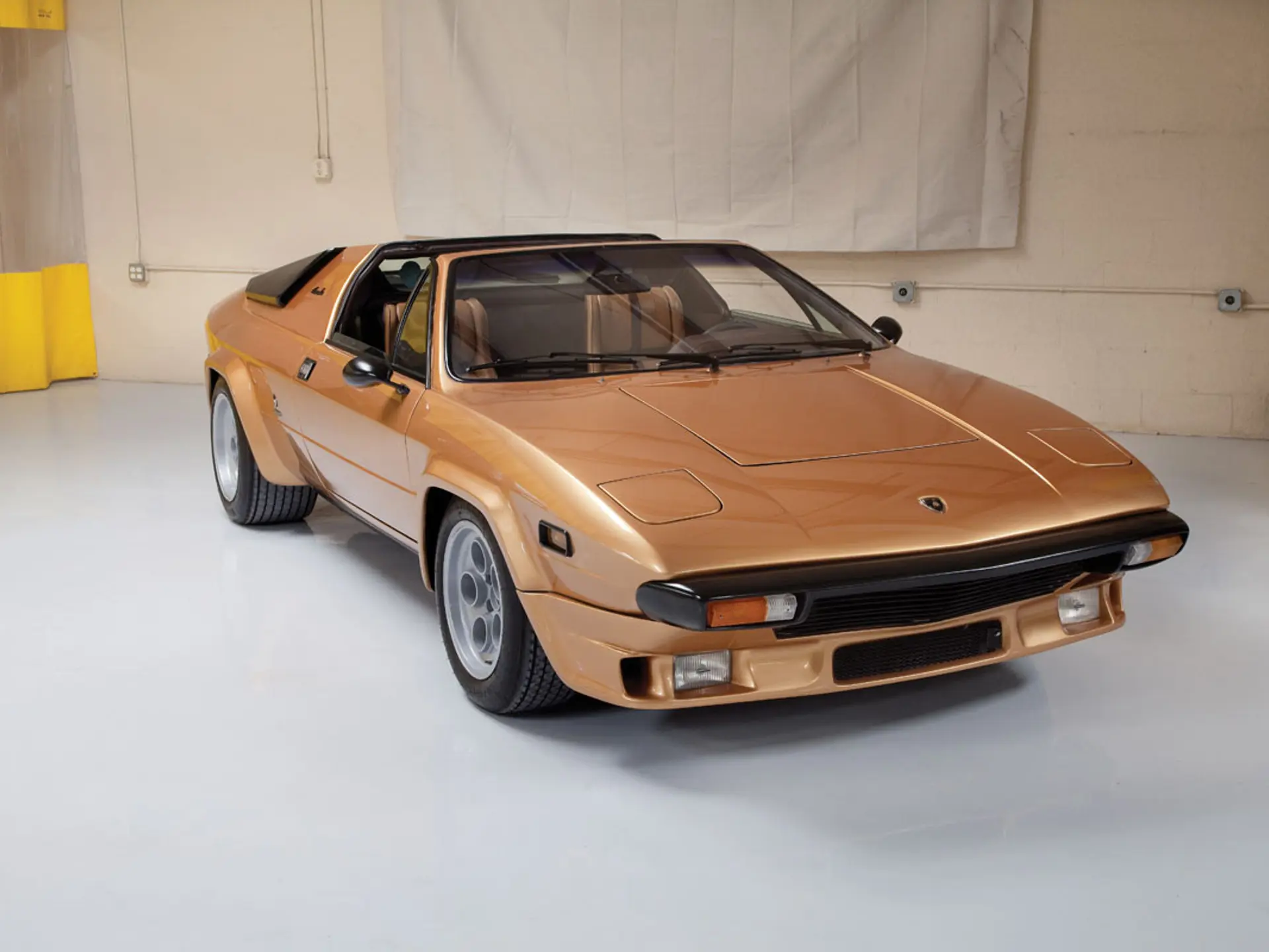 1978 Lamborghini Silhouette | Sports & Classics of Monterey 2010 | RM ...
