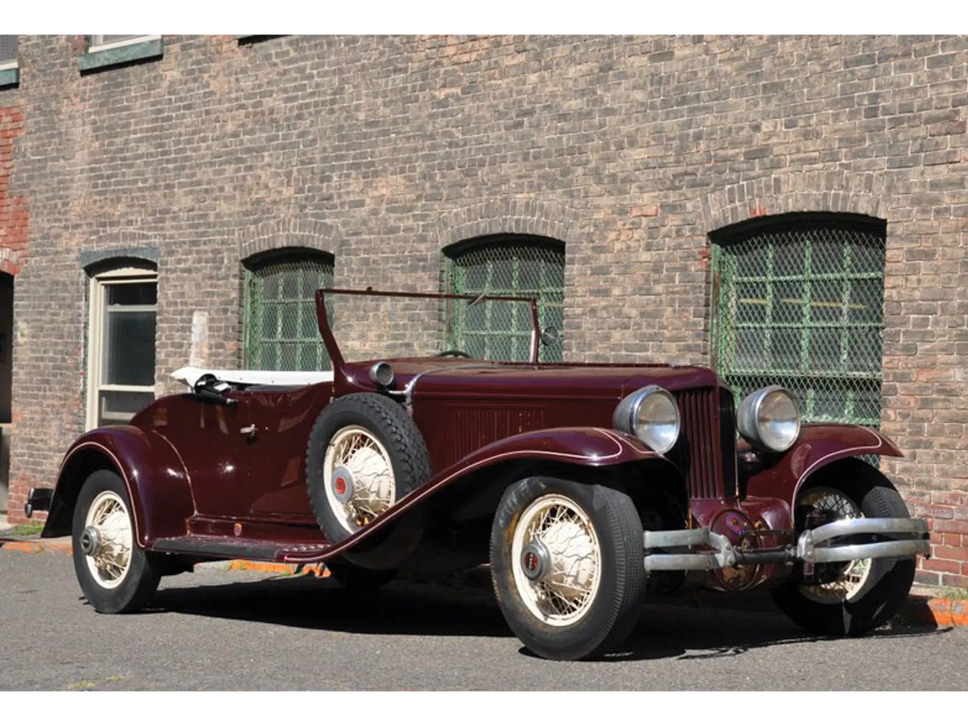 1930 Cord L-29 Custom Roadster | Fall Carlisle 2013 | RM Sotheby's