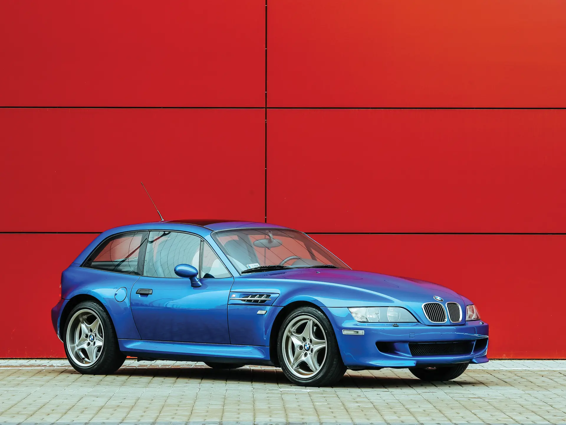 1999 BMW M Coupe | Essen 2019 | RM Sotheby's