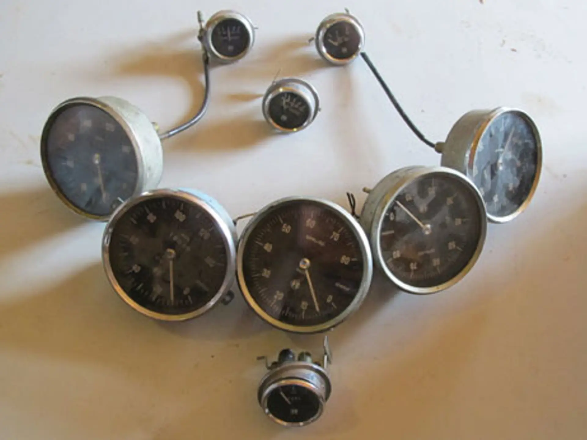 Alfa Romeo Jaeger Instruments | The Bennett Collection | RM Sotheby's