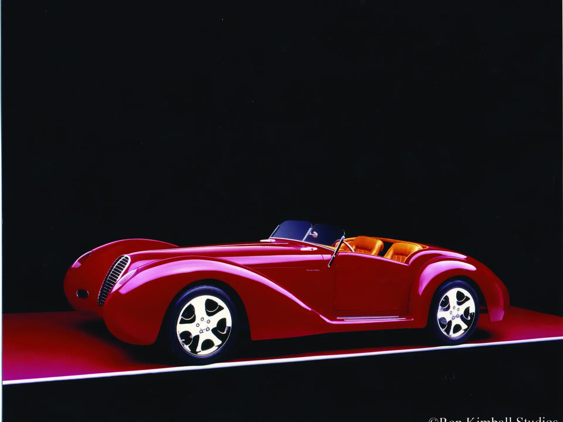 2005 Apollo Monza Prototype | Auburn Fall 2010 | RM Sotheby's