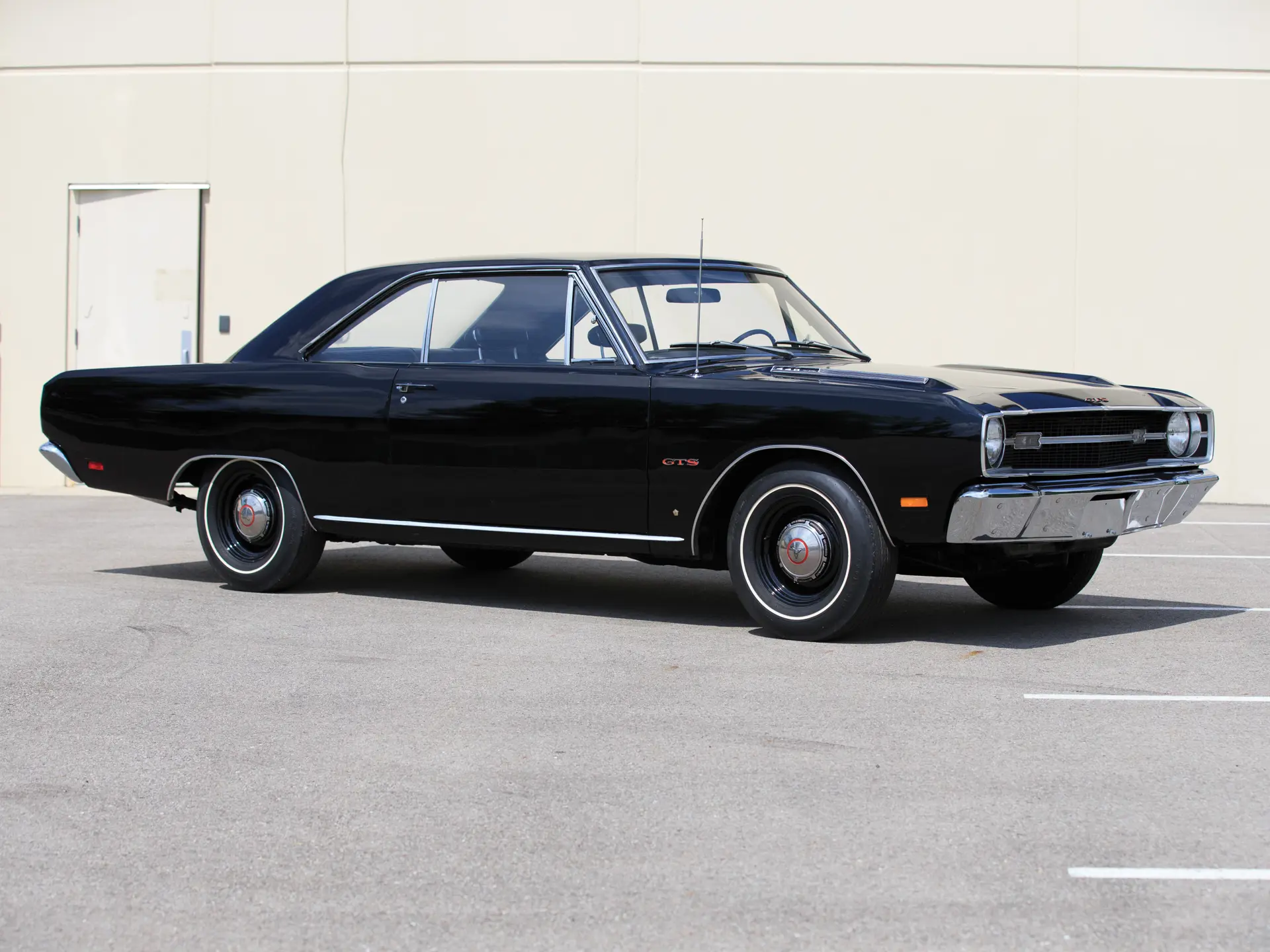 1969 Dodge Dart GTS 440 Coupe | Auburn Fall 2019 | RM Sotheby's