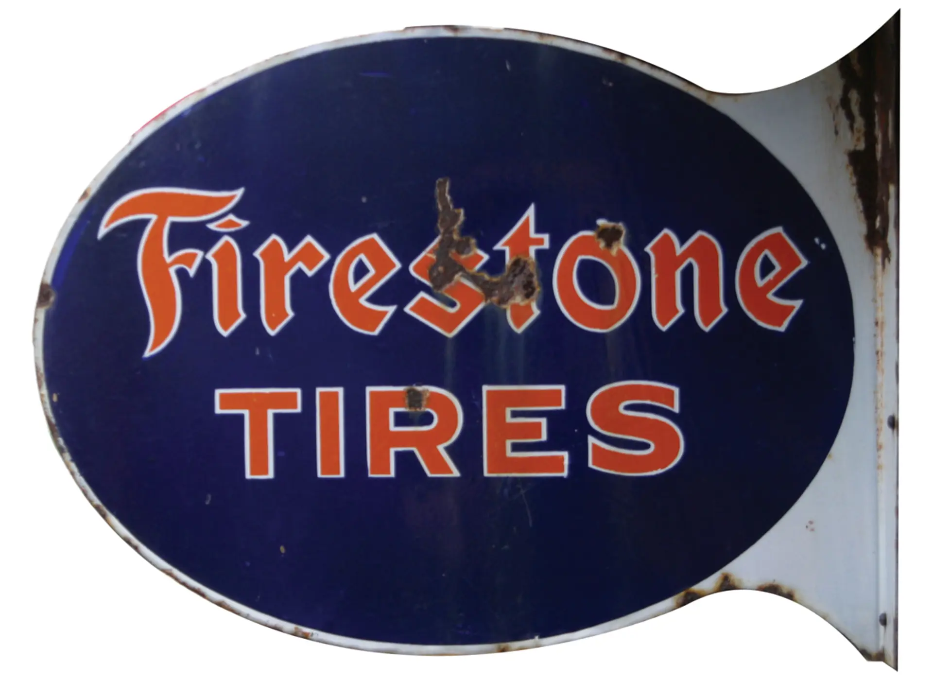 FIRESTONE TIRES SIGN | Private Collection of Tom & Marlene Stackhouse ...