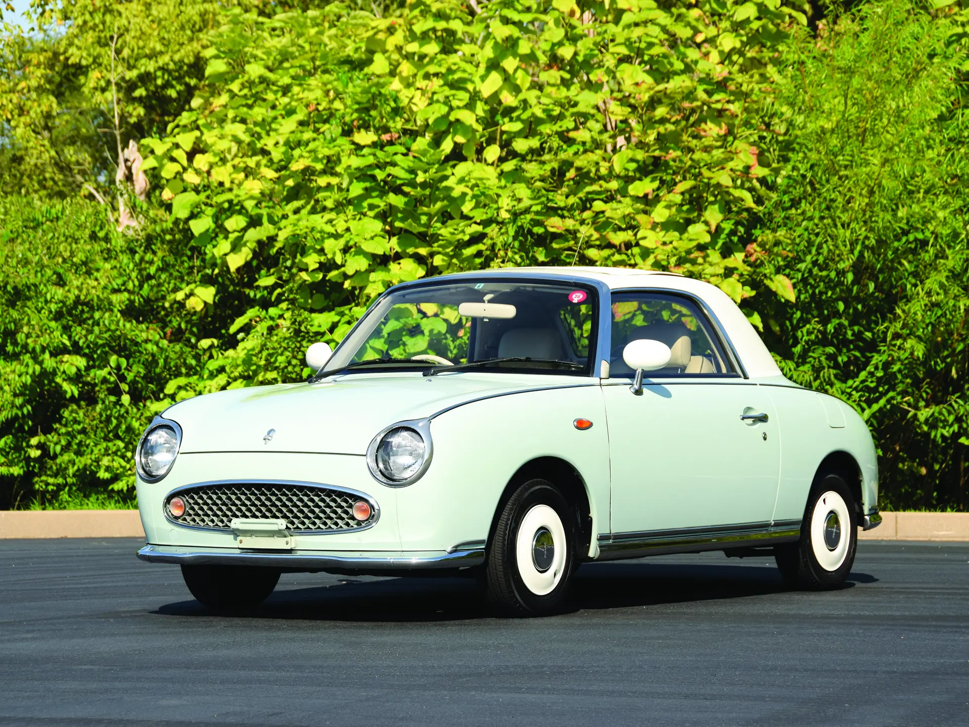 1992 Nissan Figaro | Auburn Fall 2017 | RM Sotheby's