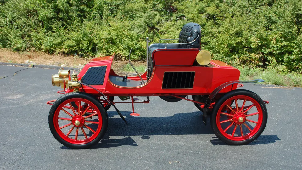 1902 Rambler Model C Runabout | London 2011 | RM Sotheby's