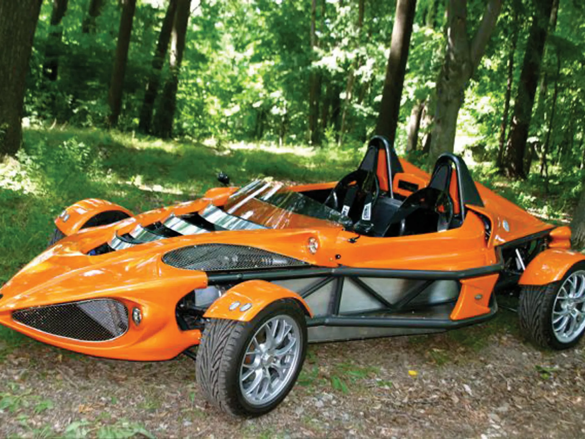 2008 Deronda Type F Roadster | Classic Car Auction of Michigan 2008 ...