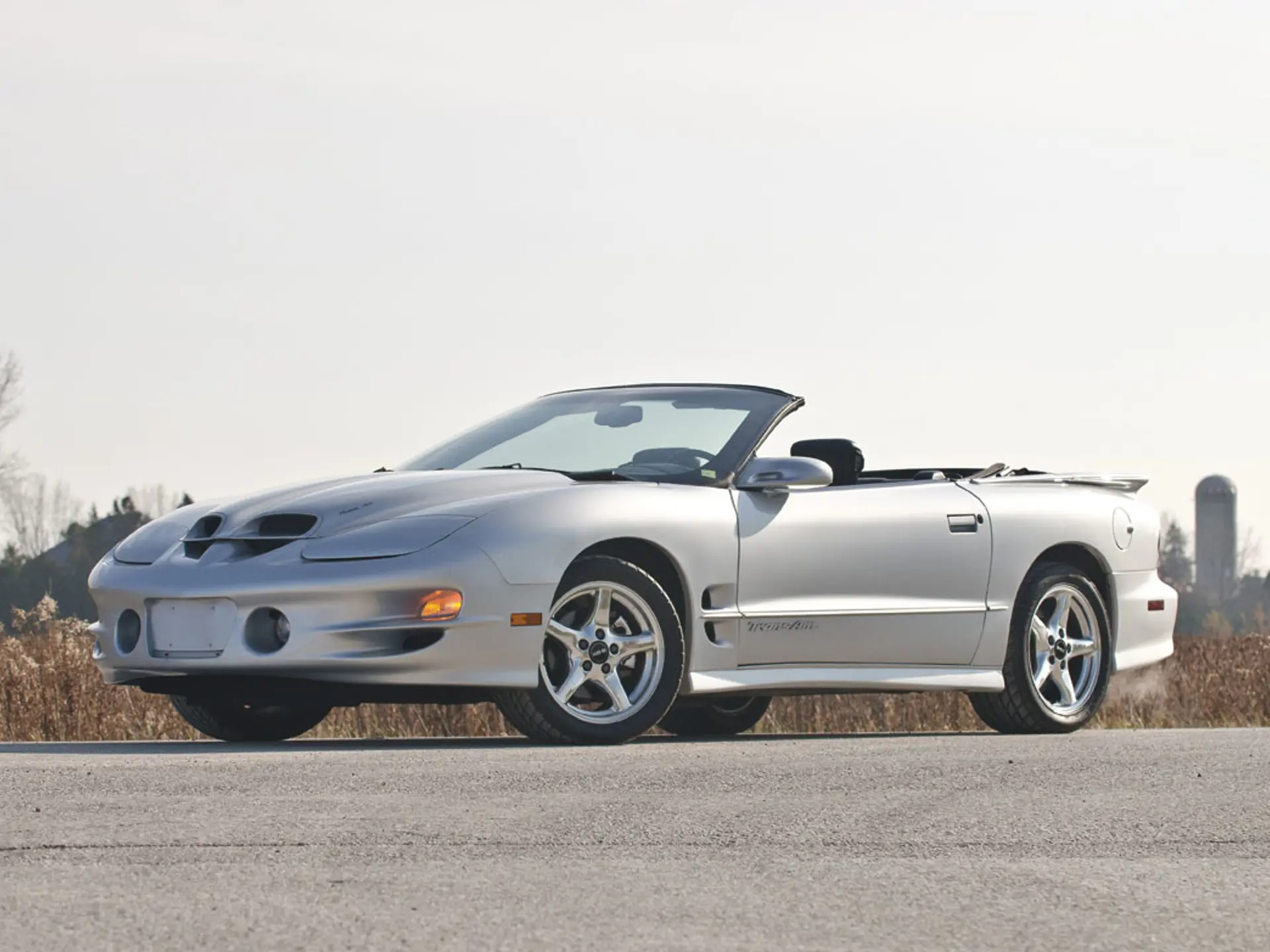 2000 Pontiac Trans Am | Fort Lauderdale 2012 | RM Sotheby's