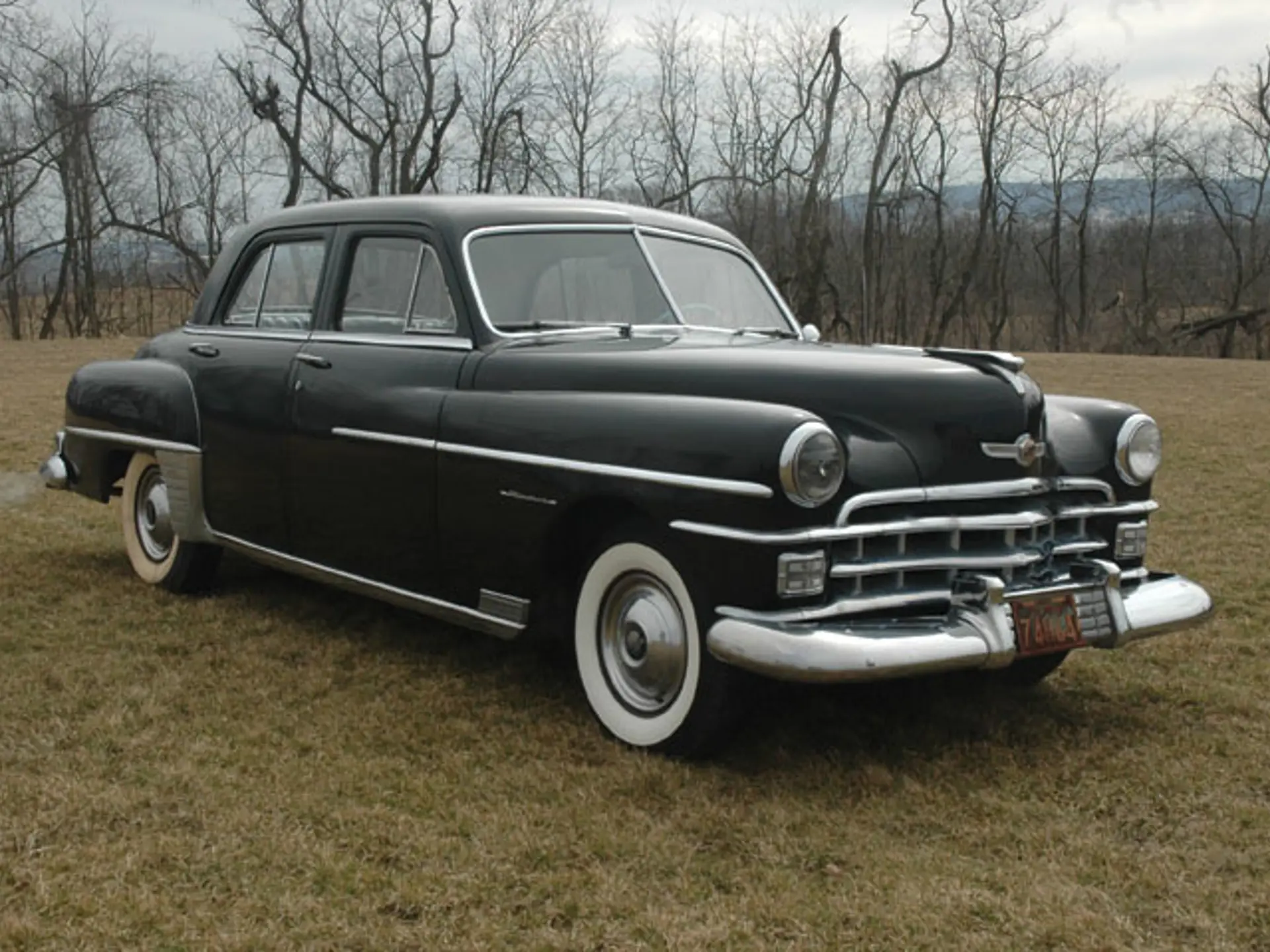 1950 Chrysler Windsor | Spring Carlisle 2013 | RM Sotheby's