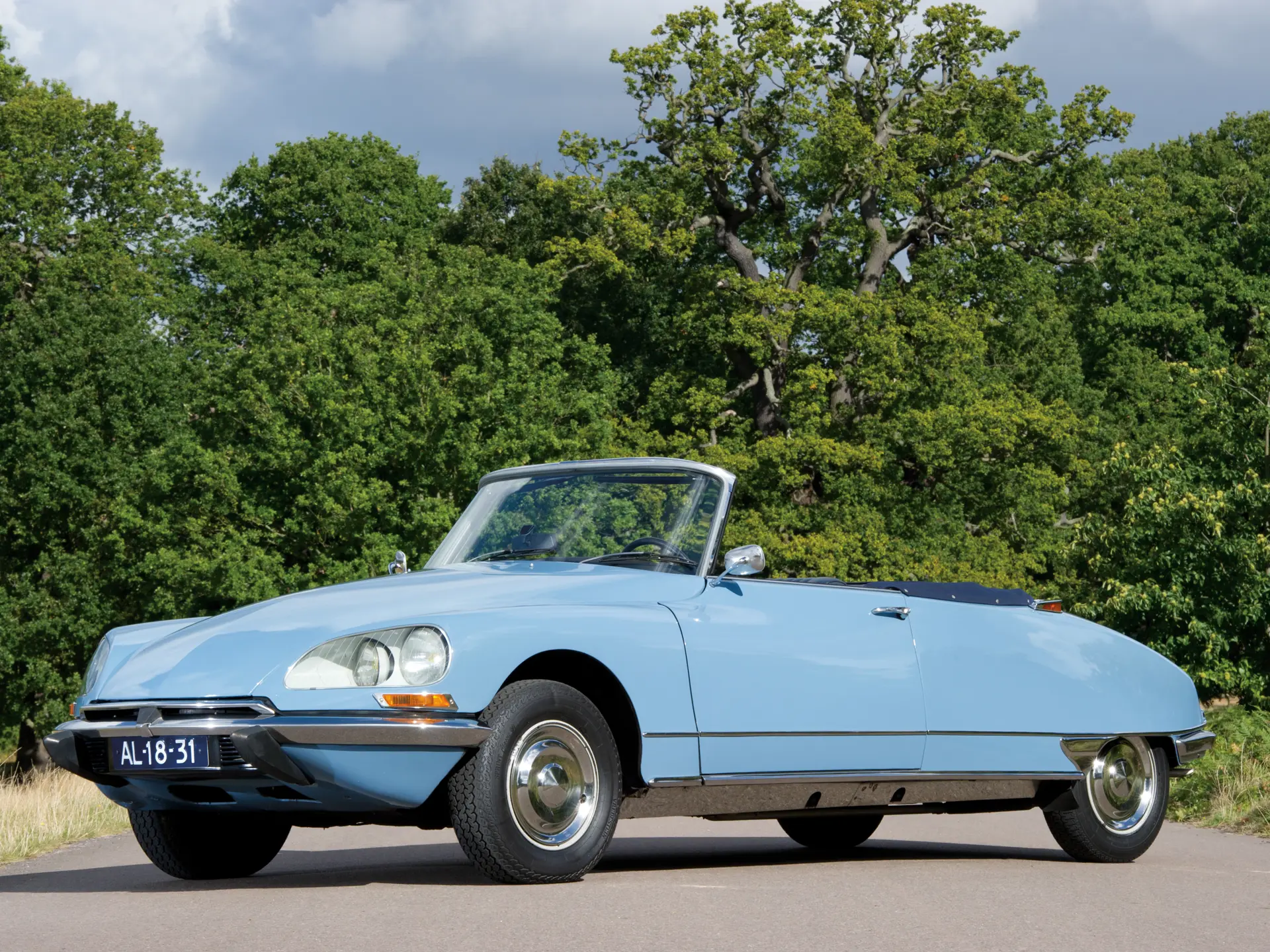 1970 Citroën DS21 EFI Decapotable | London 2012 | RM Sotheby's