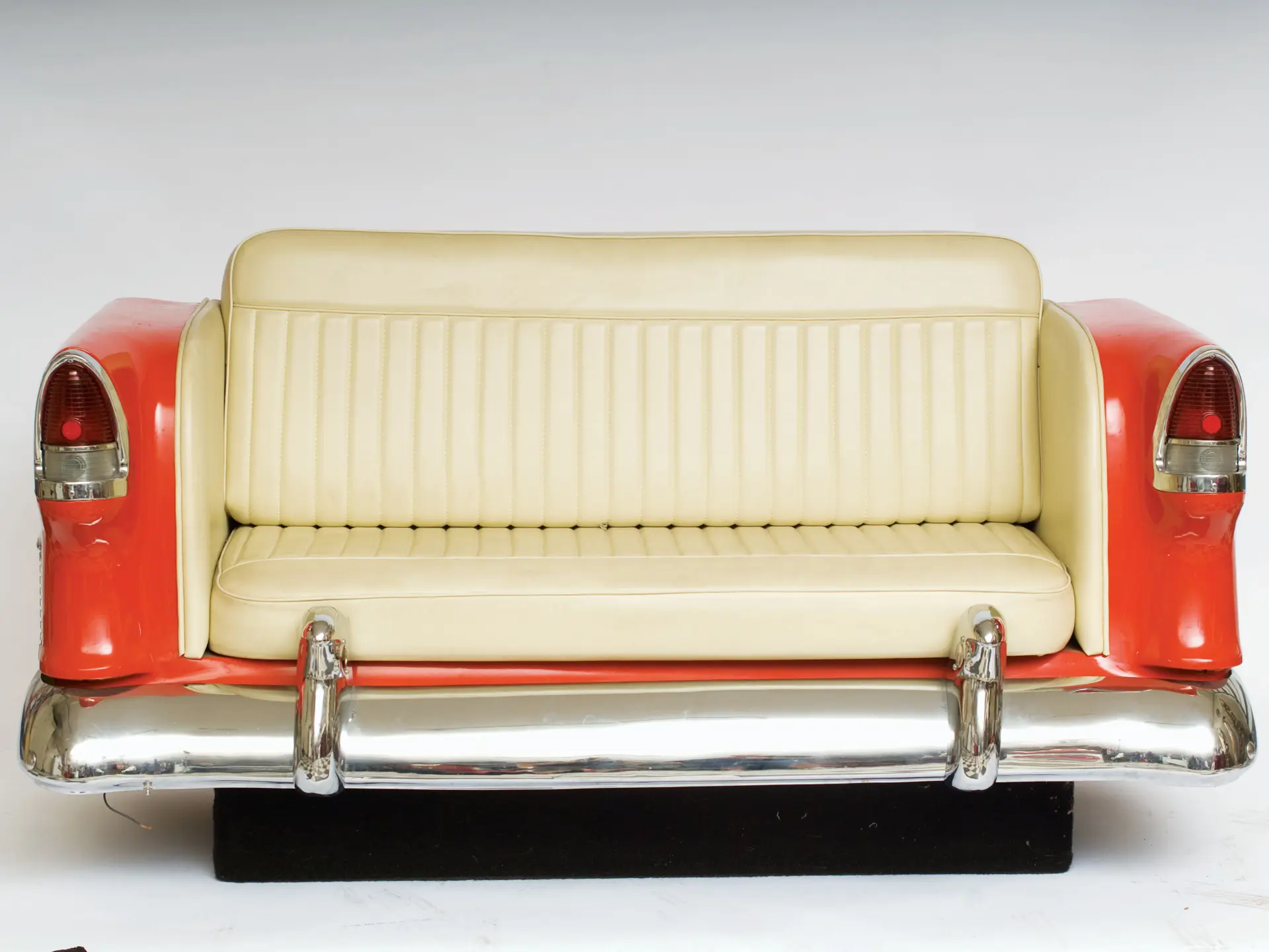 1955 Chevrolet Rear End Loveseat | The Al Wiseman Collection | RM Sotheby's