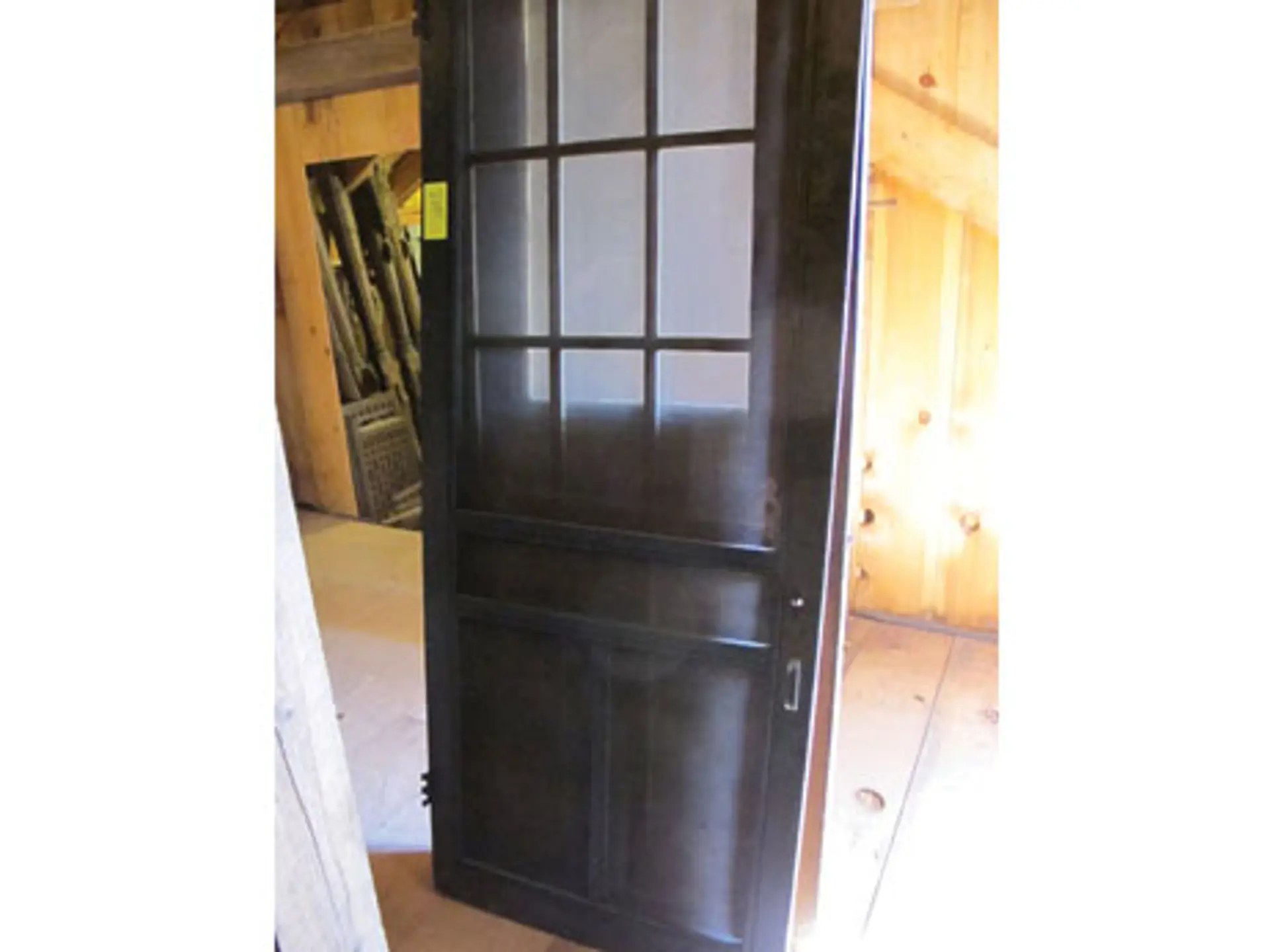 Three Wooden Doors | The Bennett Collection | RM Sotheby's