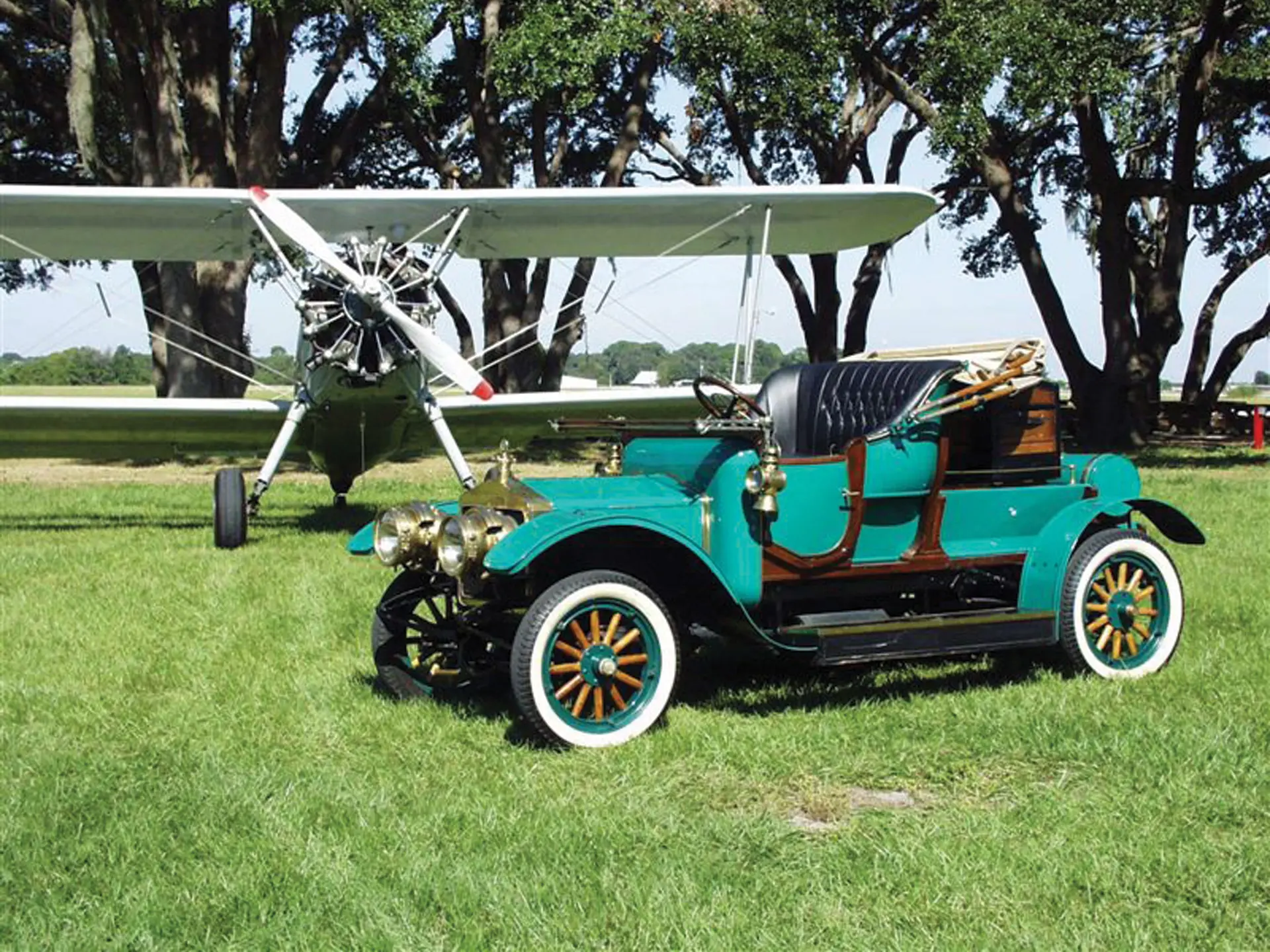 1907 Alldays & Onions 20HP Roadster | Vintage Motor Cars at Amelia ...
