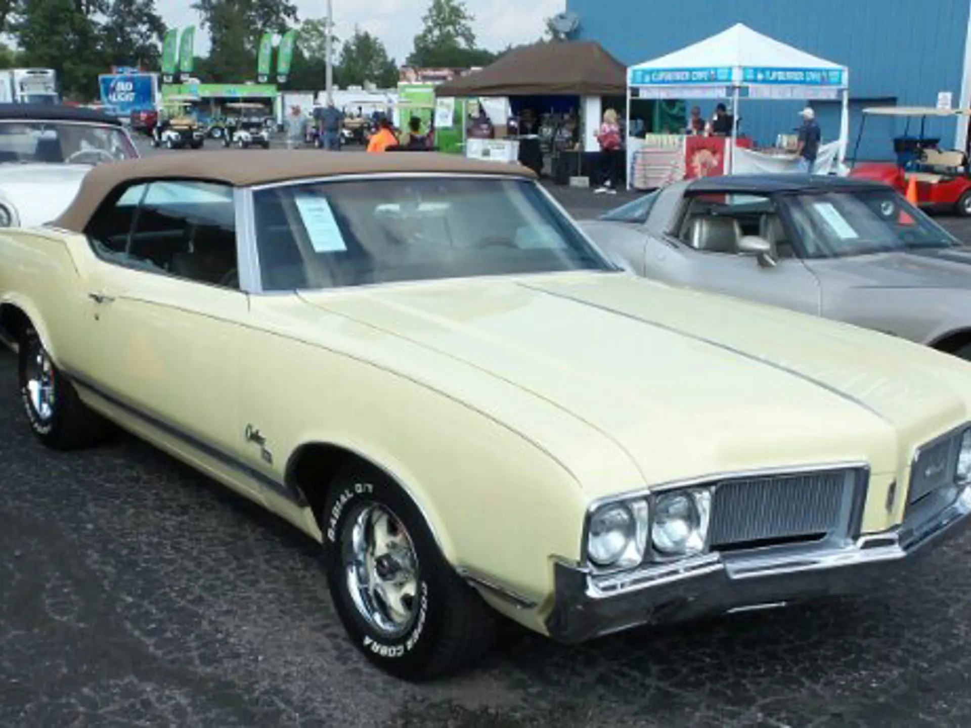 1970 Oldsmobile Cutlass SX | Auburn Fall 2015 | RM Sotheby's