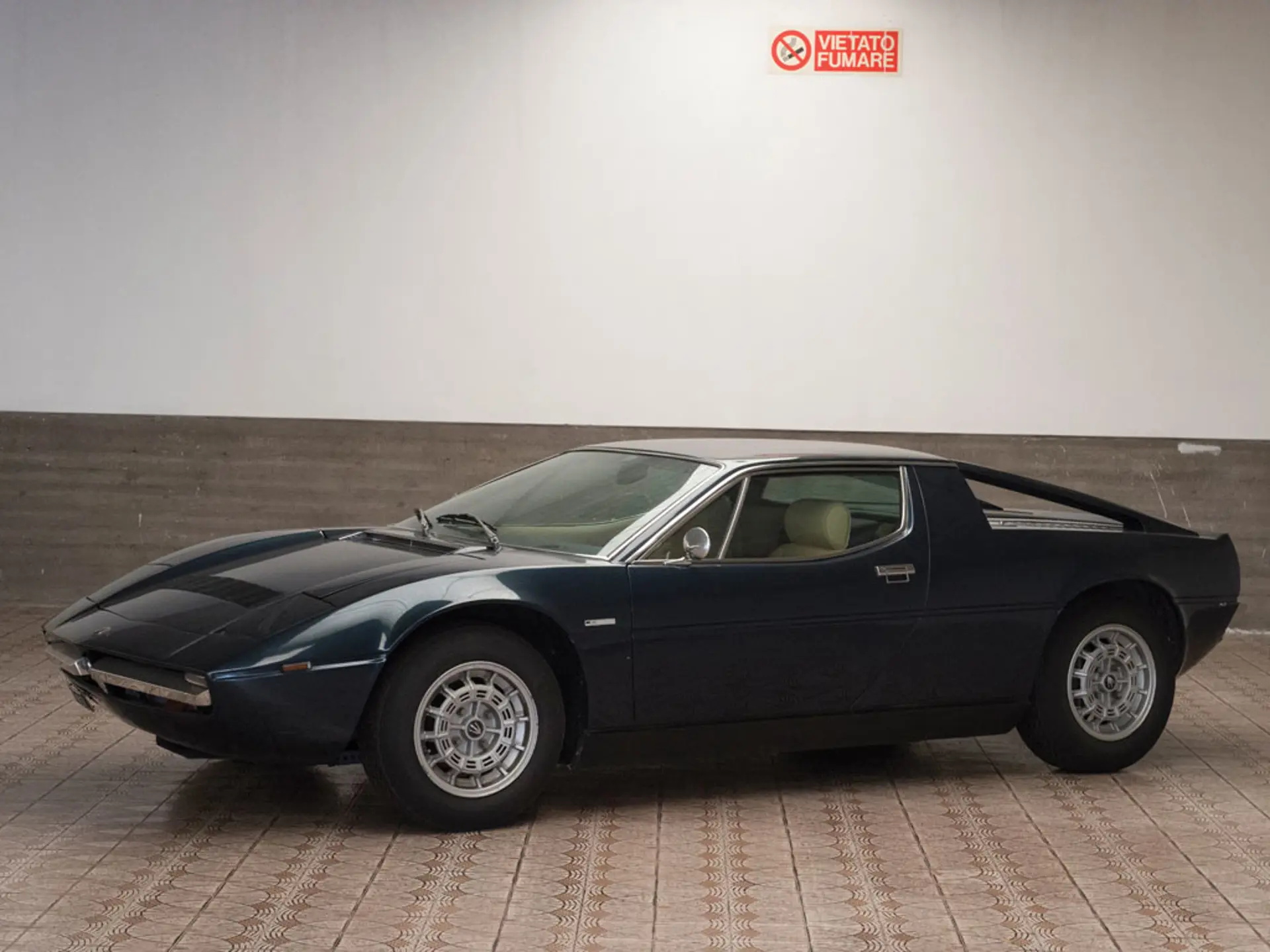 1975 Maserati Merak SS | Duemila Ruote | RM Sotheby's