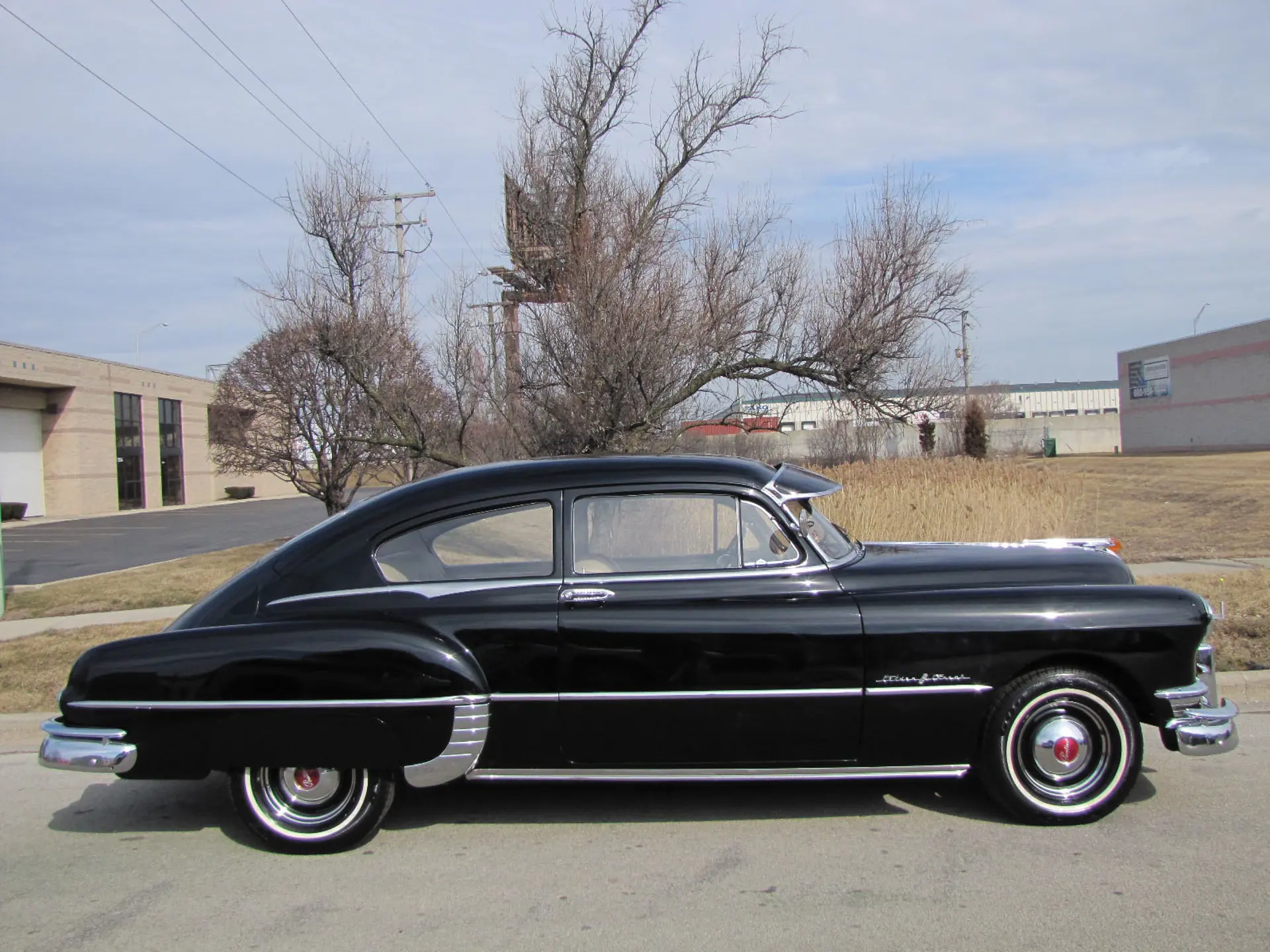 1950 Pontiac Streamliner Deluxe | Auburn Spring 2012 | RM Sotheby's