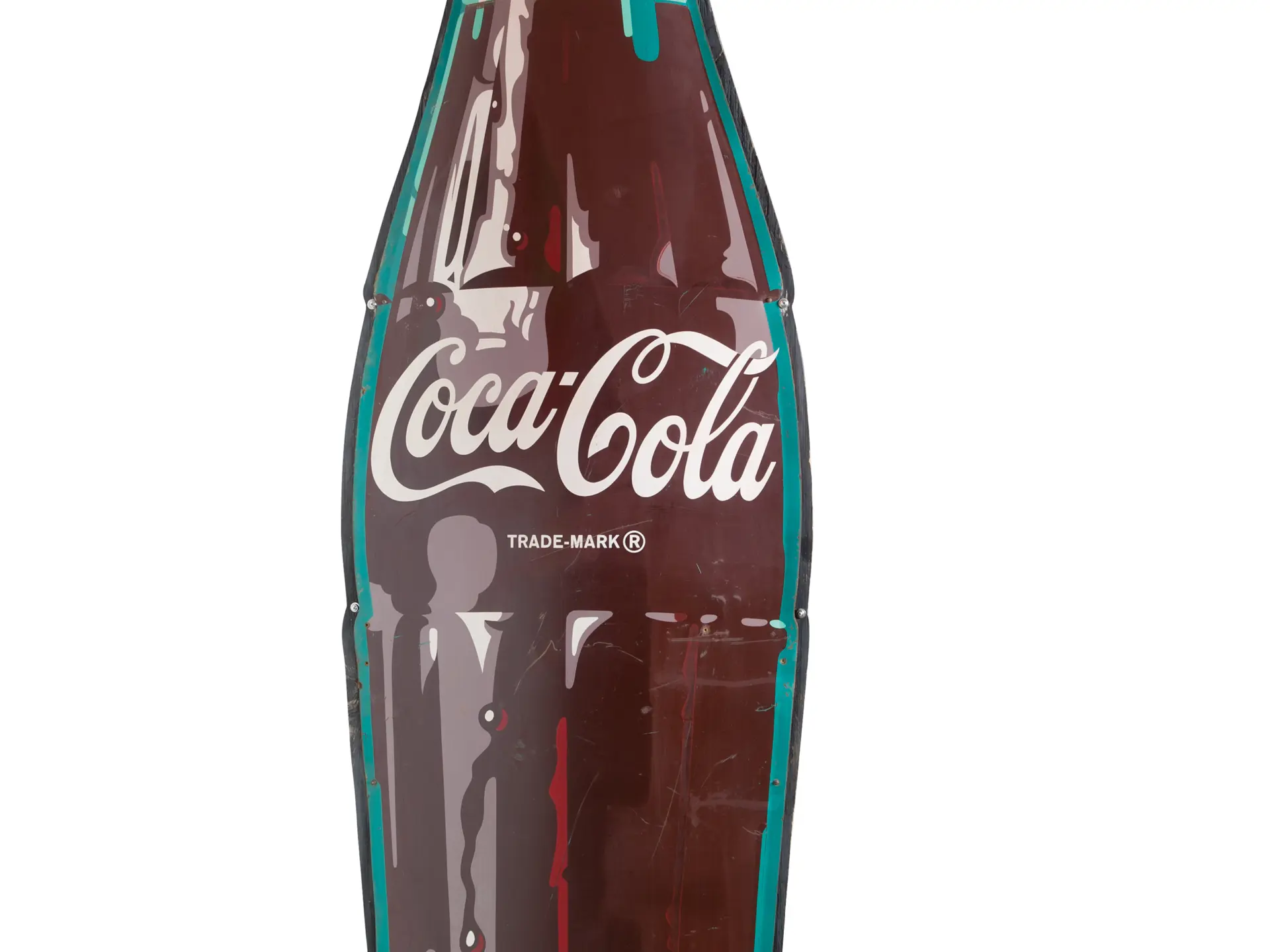 Coca-cola bottle shape | The Dingman Collection 2012 | RM Sotheby's