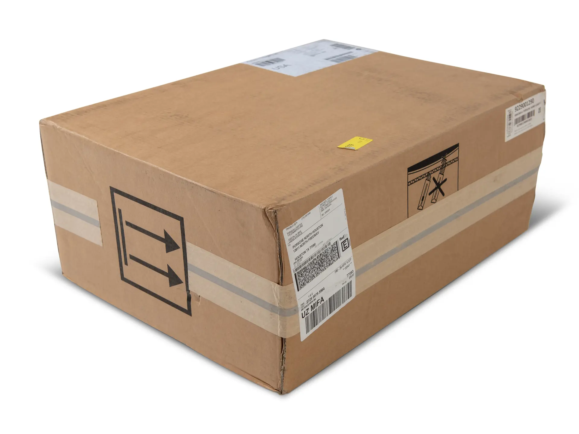 RIMOWA x Porsche Hand-Carry Case, New In Box | The White Collection ...