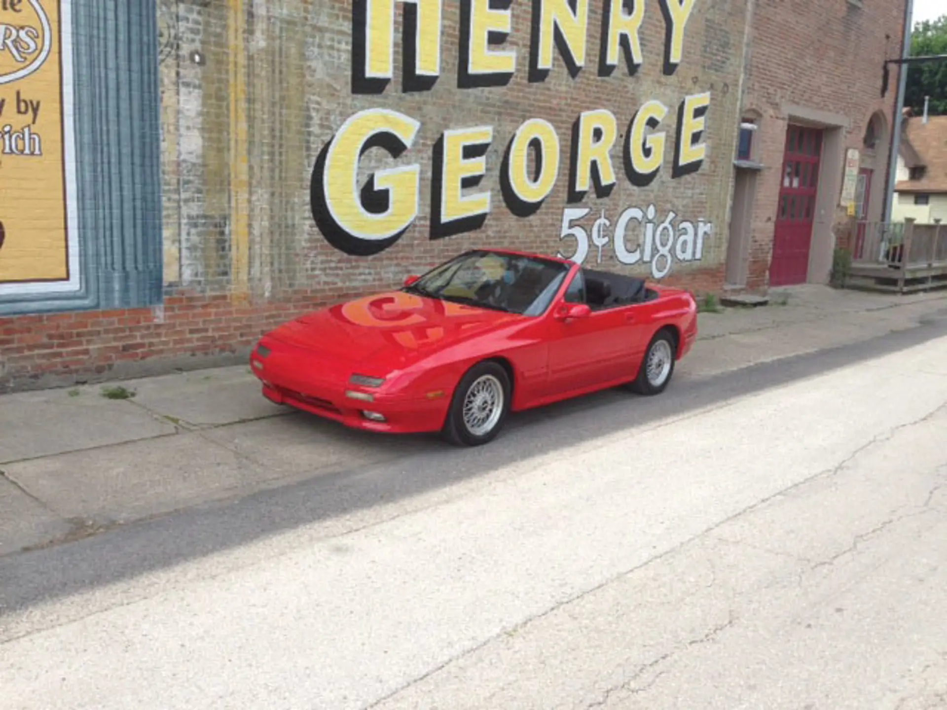 1989 Mazda RX7 | Auburn Fall 2013 | RM Sotheby's