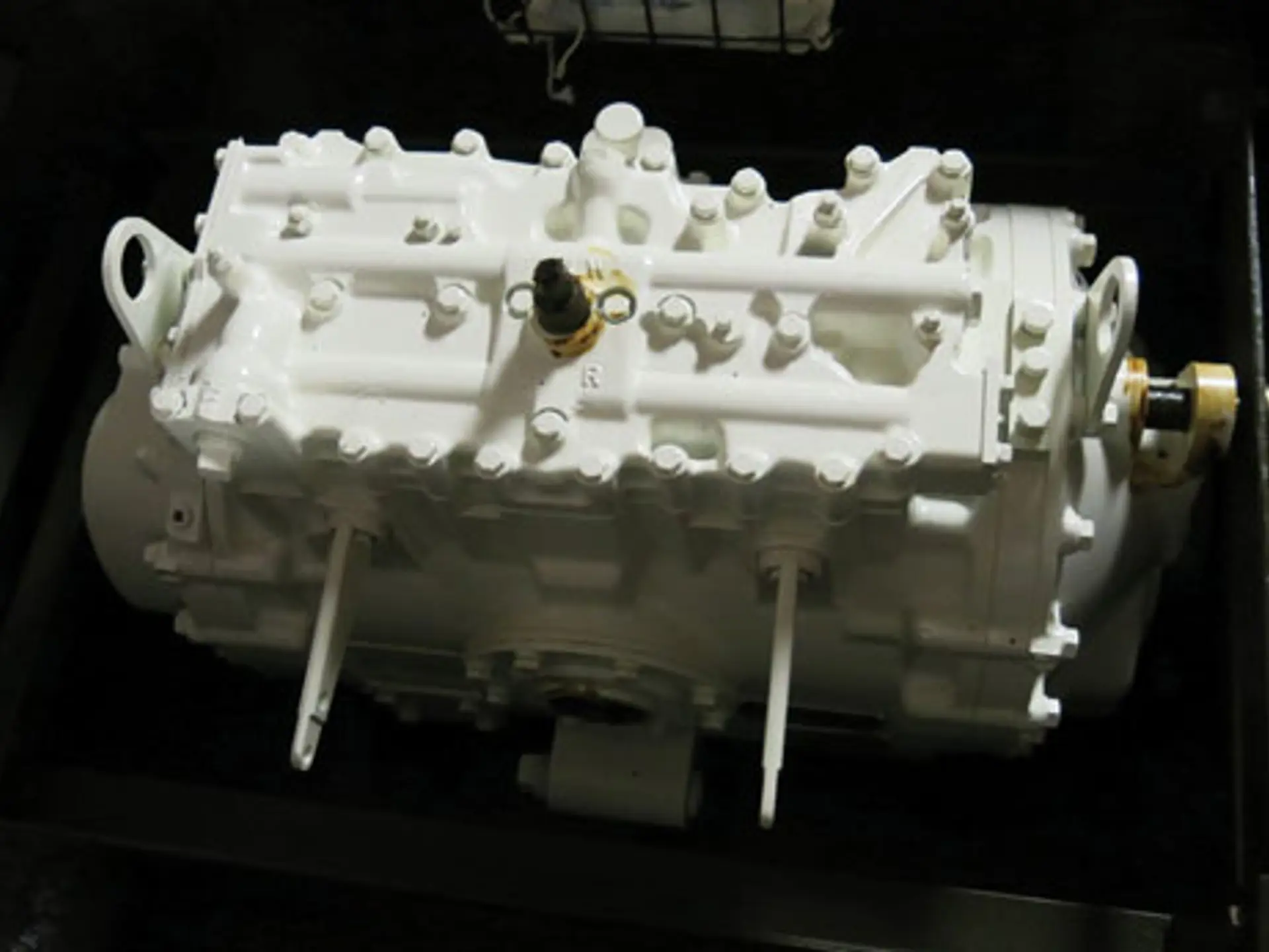 G.M. Allison Geared Steer Unit | The Littlefield Collection | RM Sotheby's