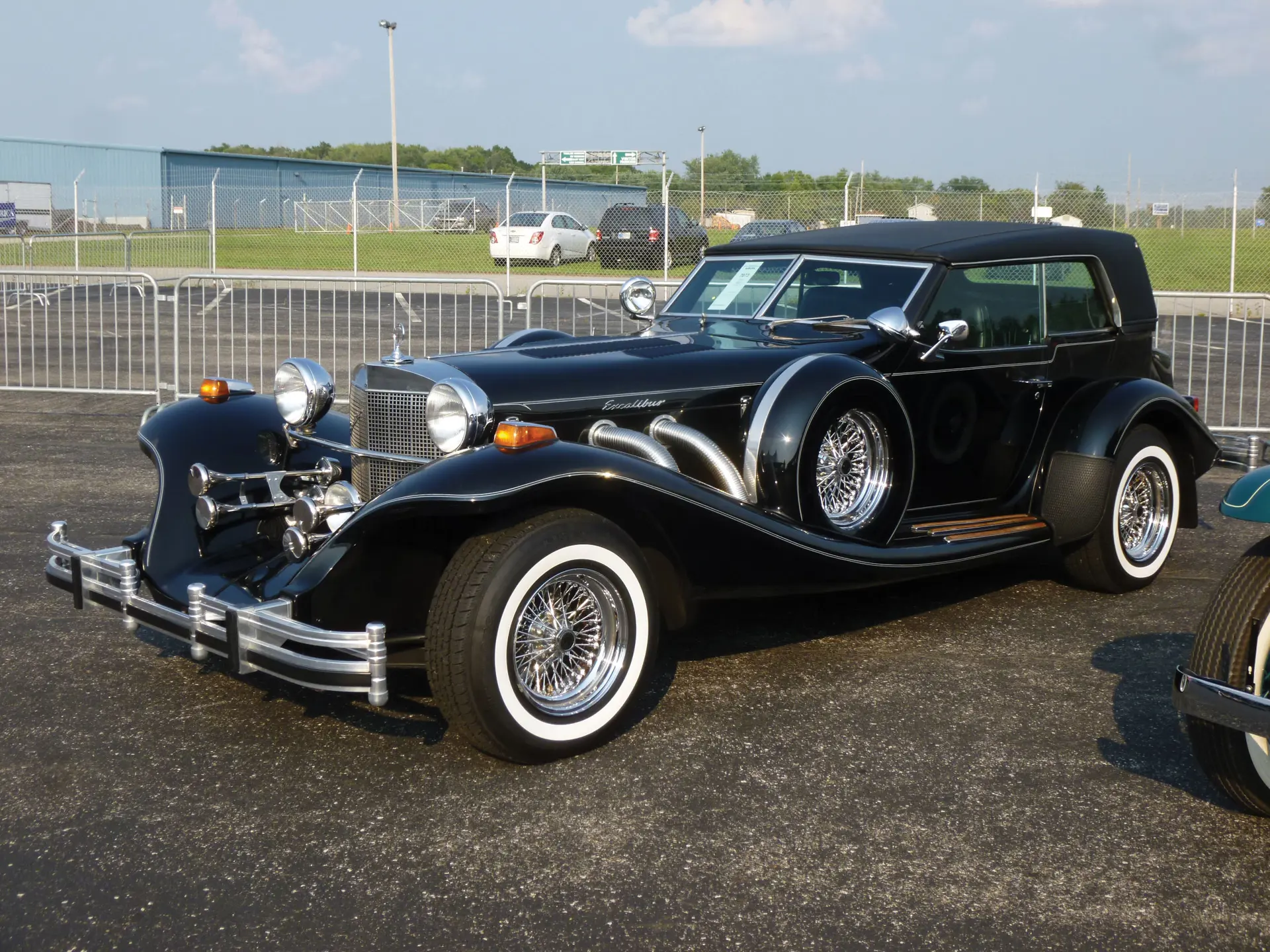 1983 Excalibur Series IV | Auburn Fall 2015 | RM Sotheby's