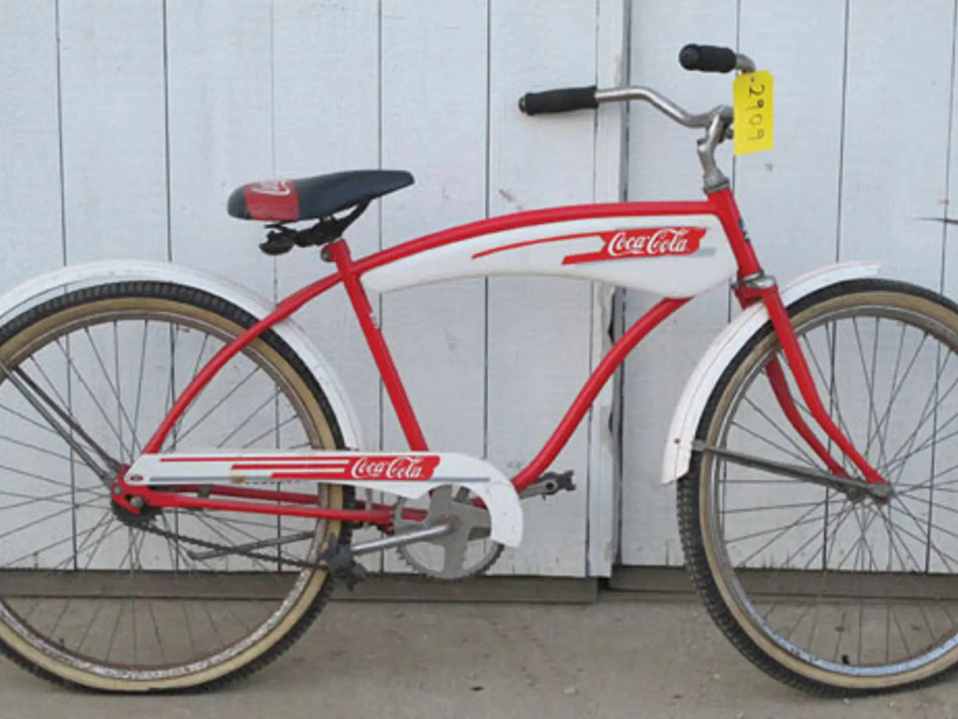 Huffy Coca-Cola Bicycle | The Bennett Collection | RM Sotheby's