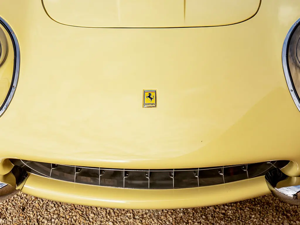 Ferrari Friday: A Lighthearted Look at a Giallo Solare 275 GTB/4 | RM ...