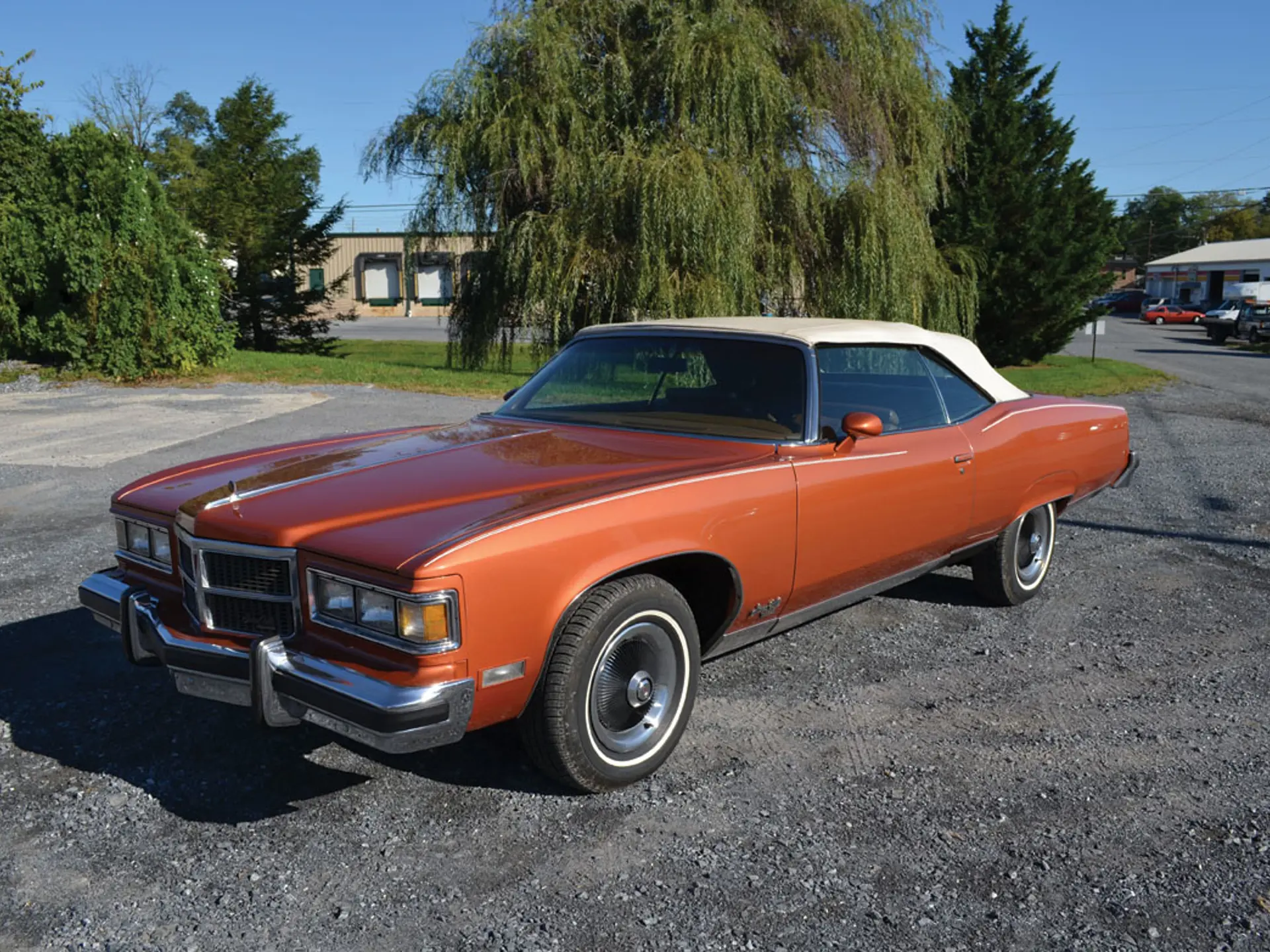 1975 Pontiac Grandville | Fall Carlisle 2012 | RM Sotheby's