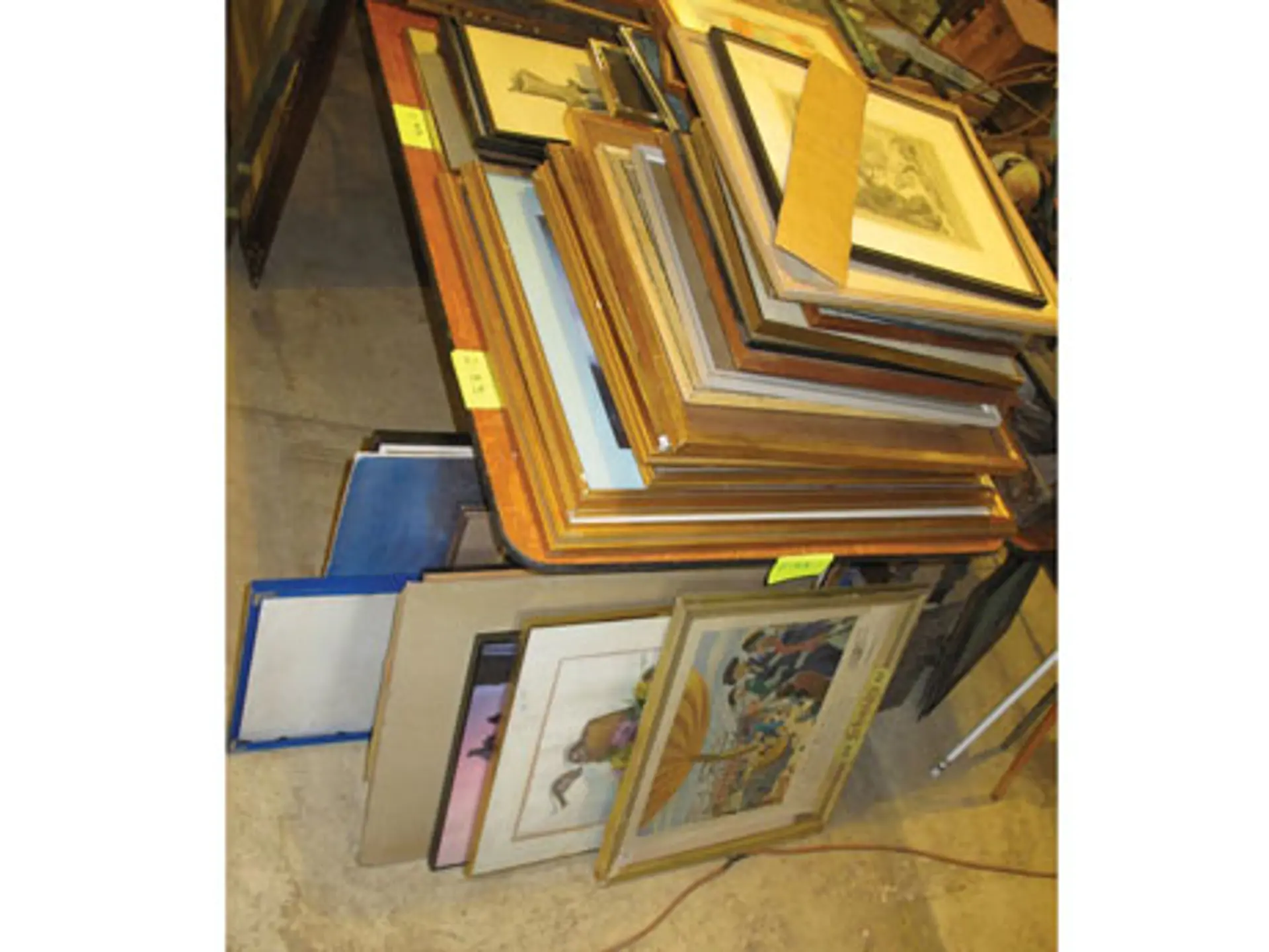 Group Lot of Assorted Artwork | The Bennett Collection | RM Sotheby's