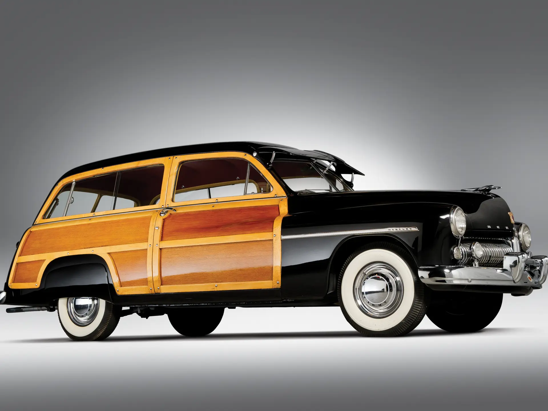 1949 Mercury Station Wagon | The Milhous Collection | RM Sotheby's