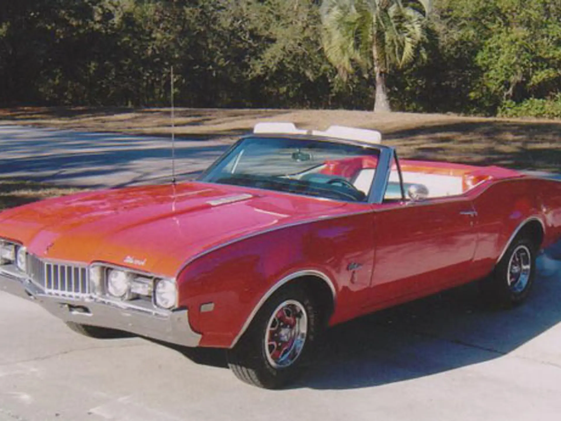 1968 Oldsmobile Cutlass Convertible | Collector Cars of Fort Lauderdale ...