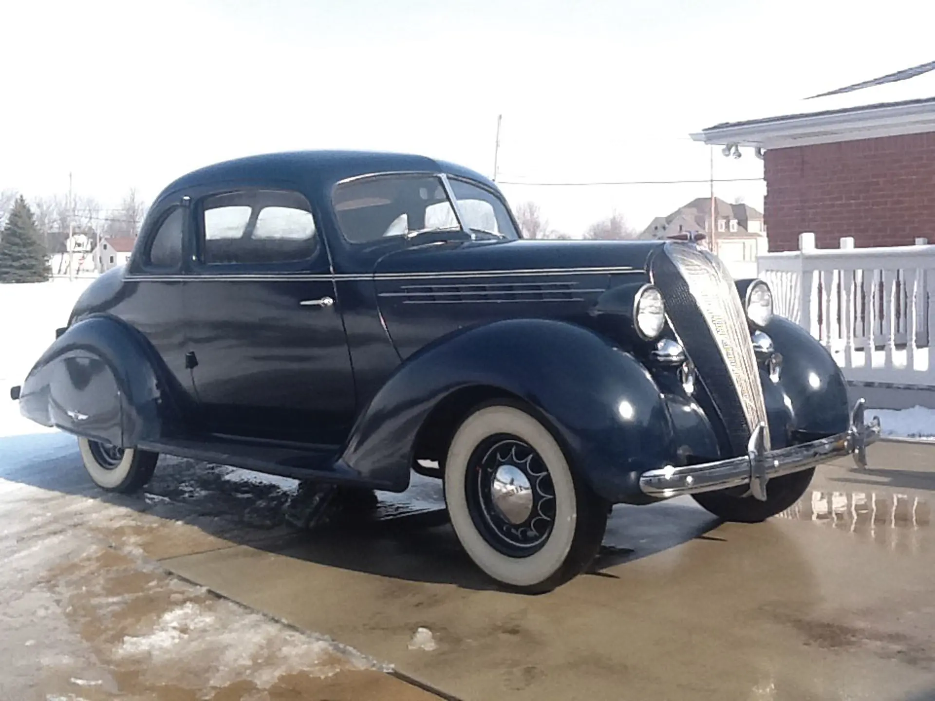 1936 Hudson Terraplane | Auburn Spring 2013 | RM Sotheby's