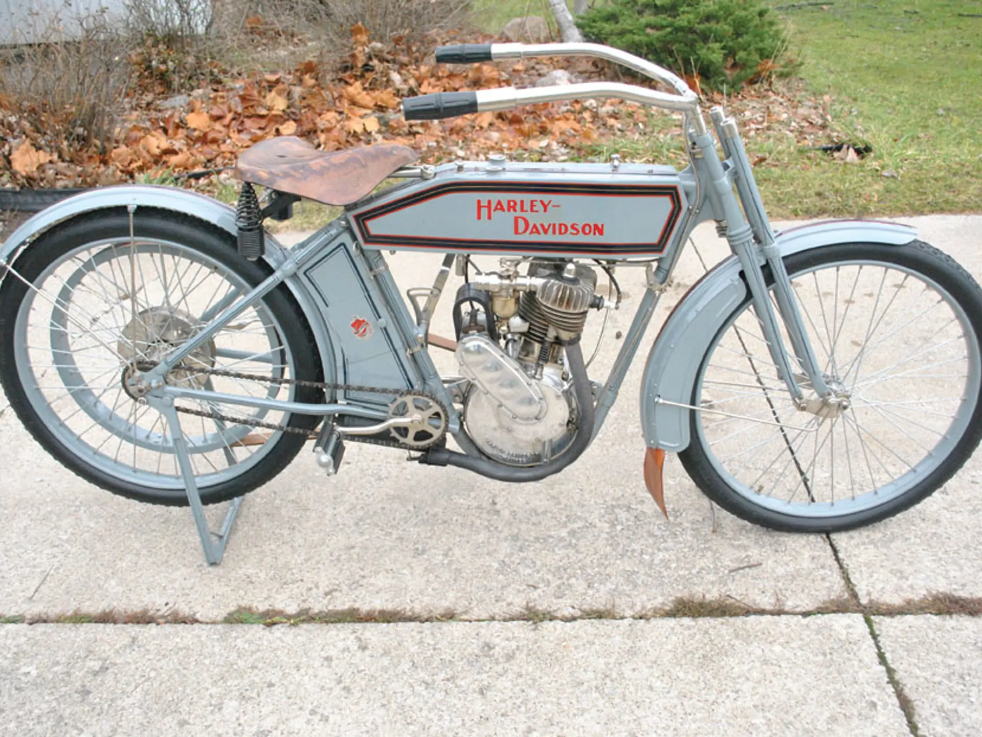 1912 Harley-Davidson X8A | Las Vegas Premier Motorcycle Auction | RM ...