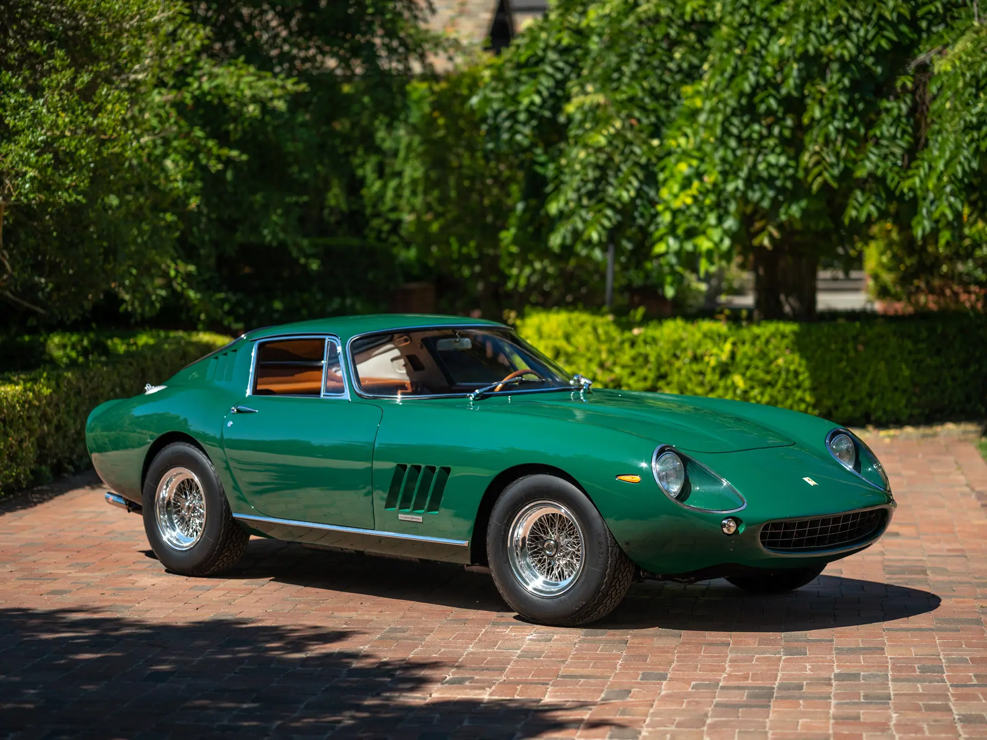 1967 Ferrari 275 GTB/4 'Del Rio' by Scaglietti | Monterey 2023 | RM ...