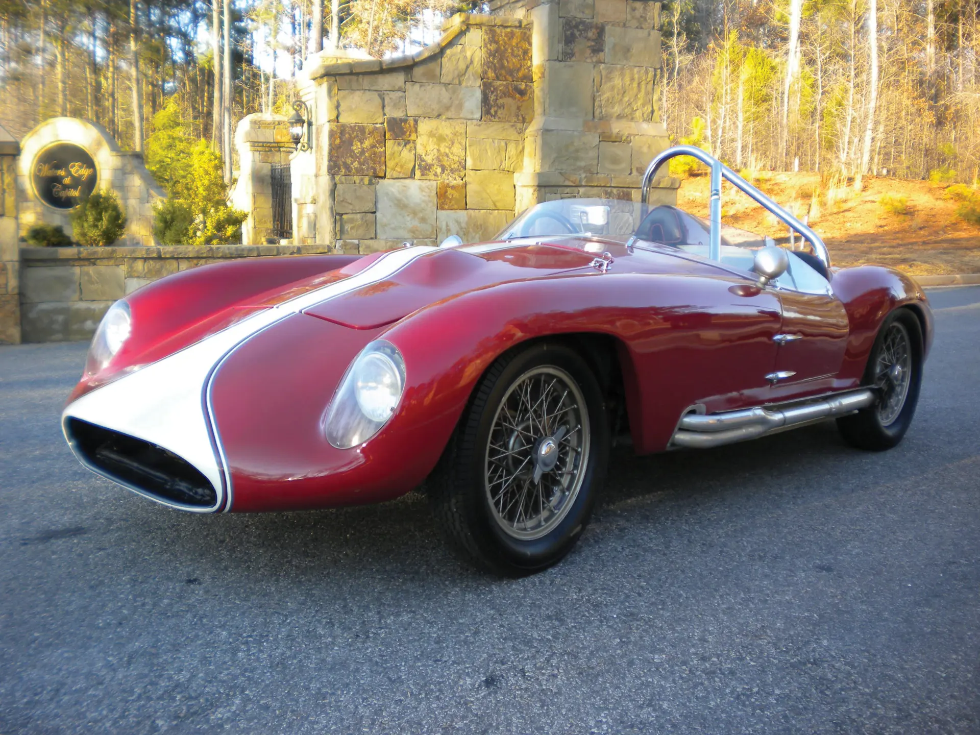 1952 Devin "Monza" (Alfa Romeo Powered) | Fort Lauderdale 2011 | RM ...